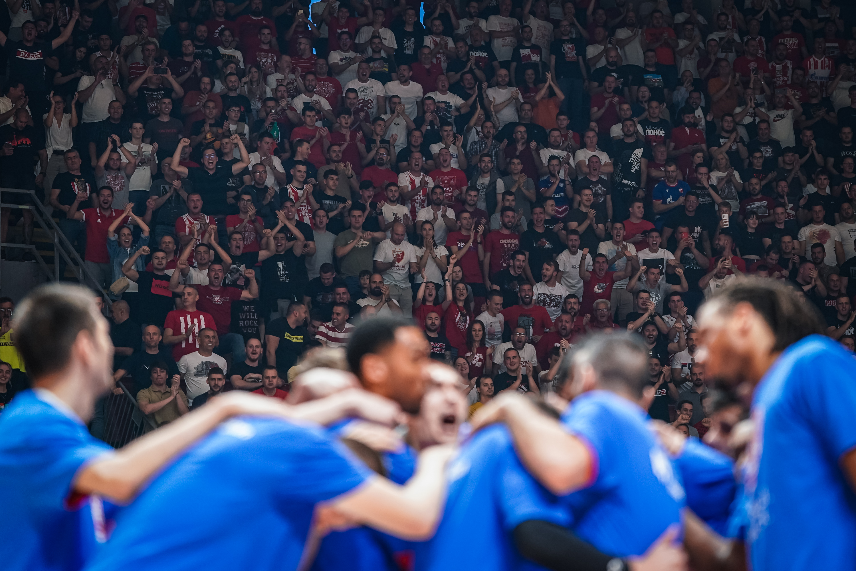 CZV - PAR > Match : AdmiralBet ABA League