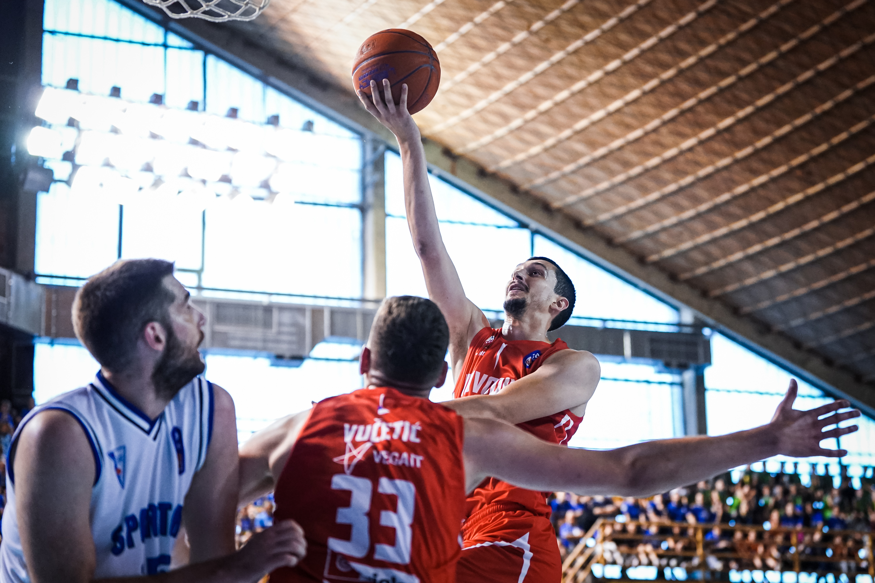 Photo : NLB ABA League 2