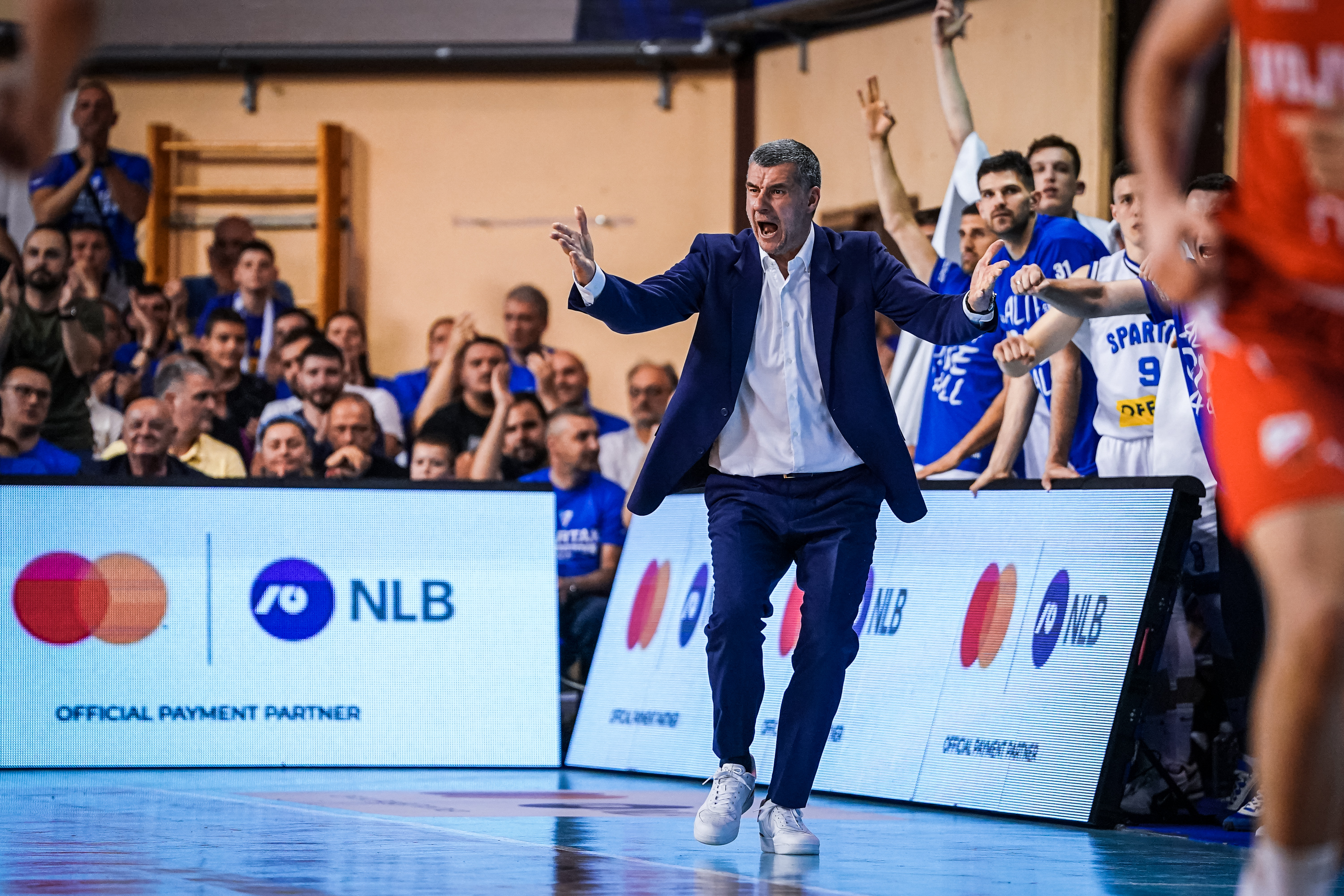 Photo : NLB ABA League 2