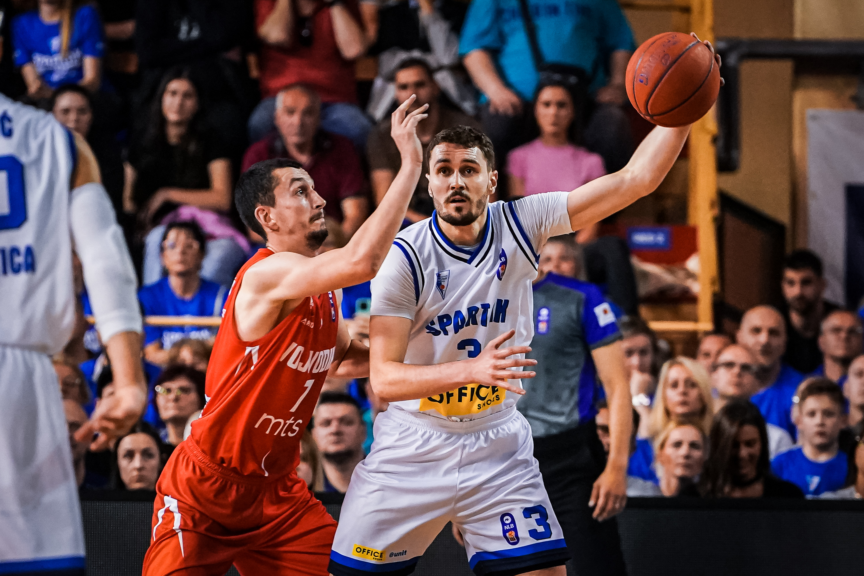 Photo : NLB ABA League 2