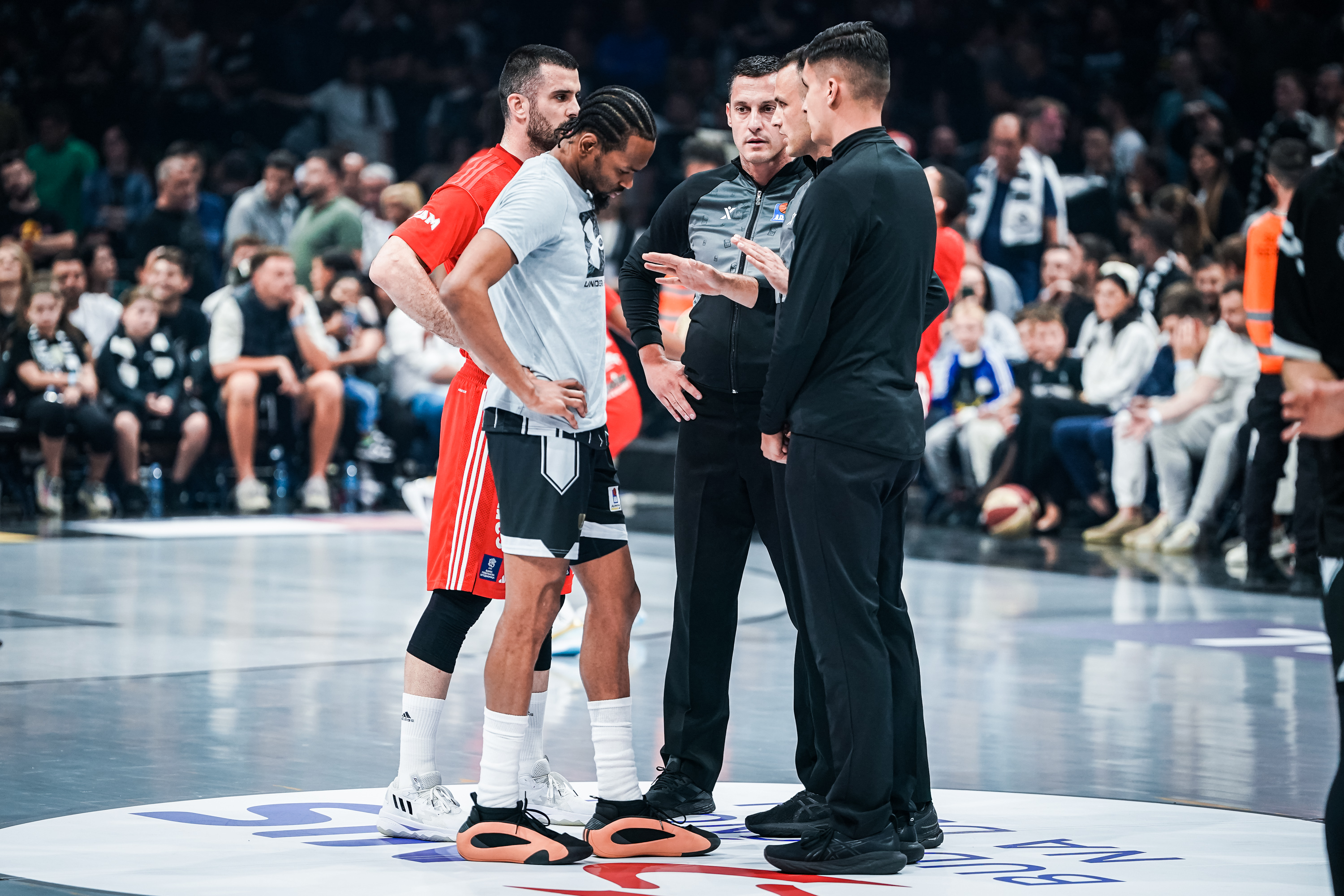 Photo : AdmiralBet ABA League