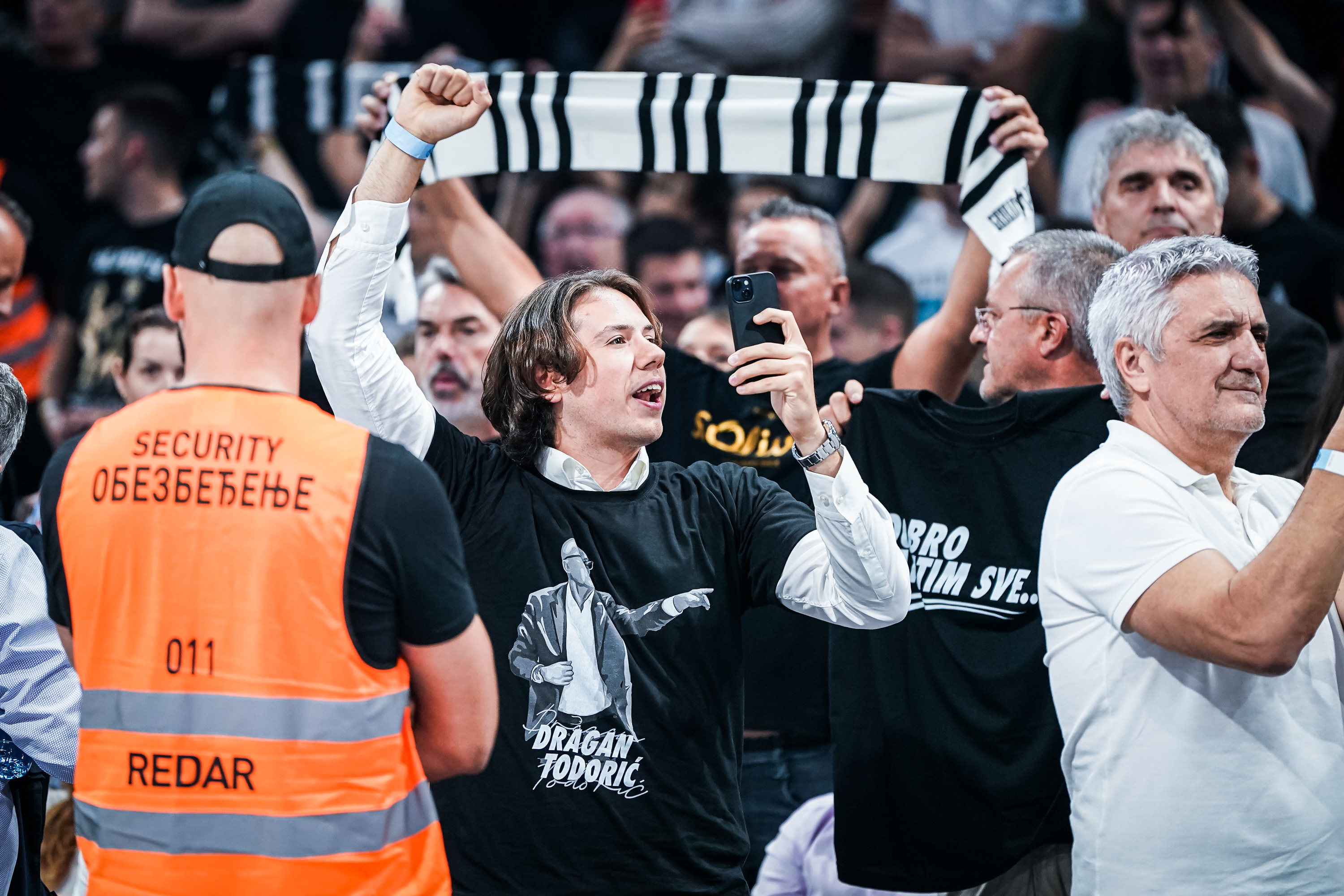 Photo : AdmiralBet ABA League