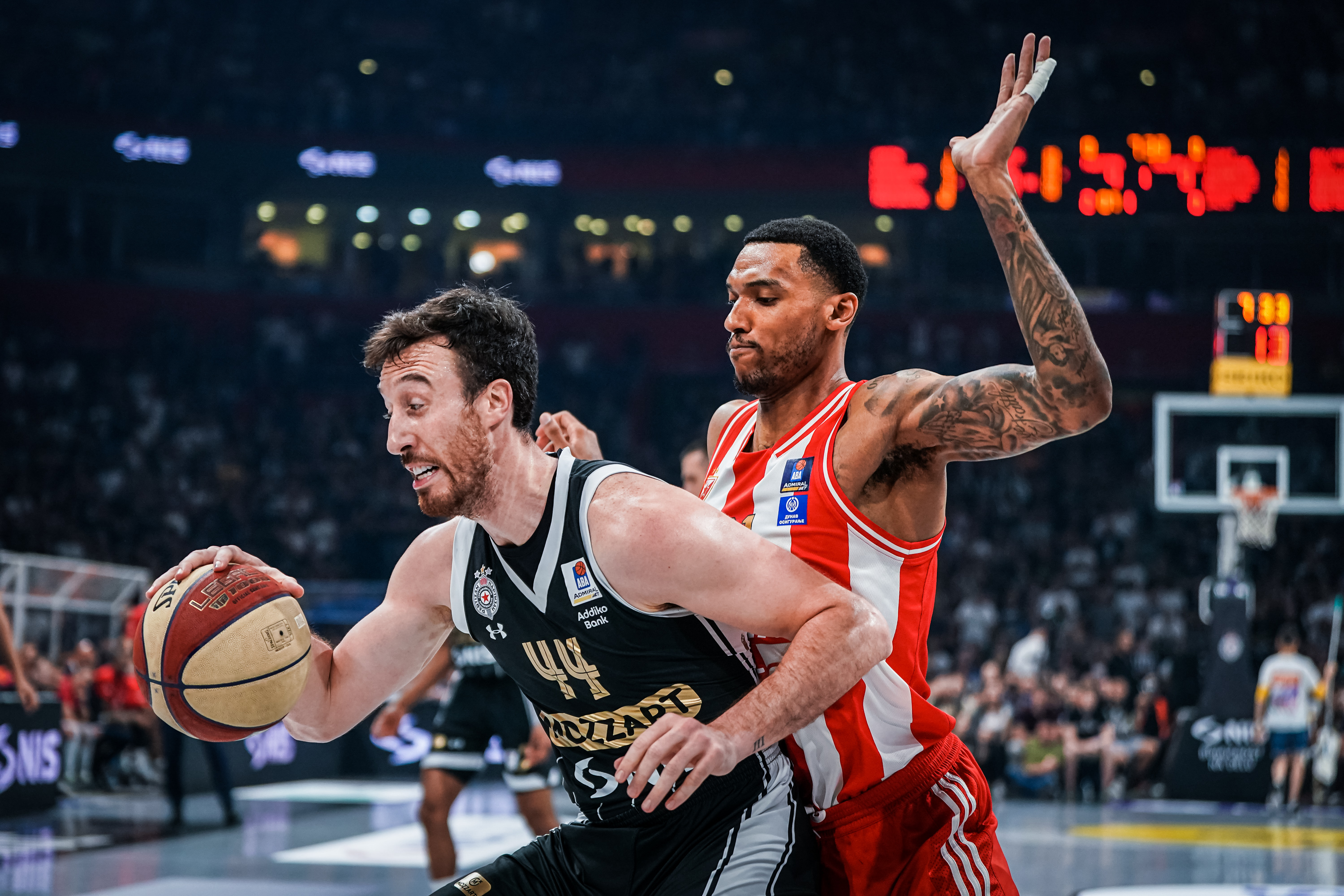 Photo : AdmiralBet ABA League