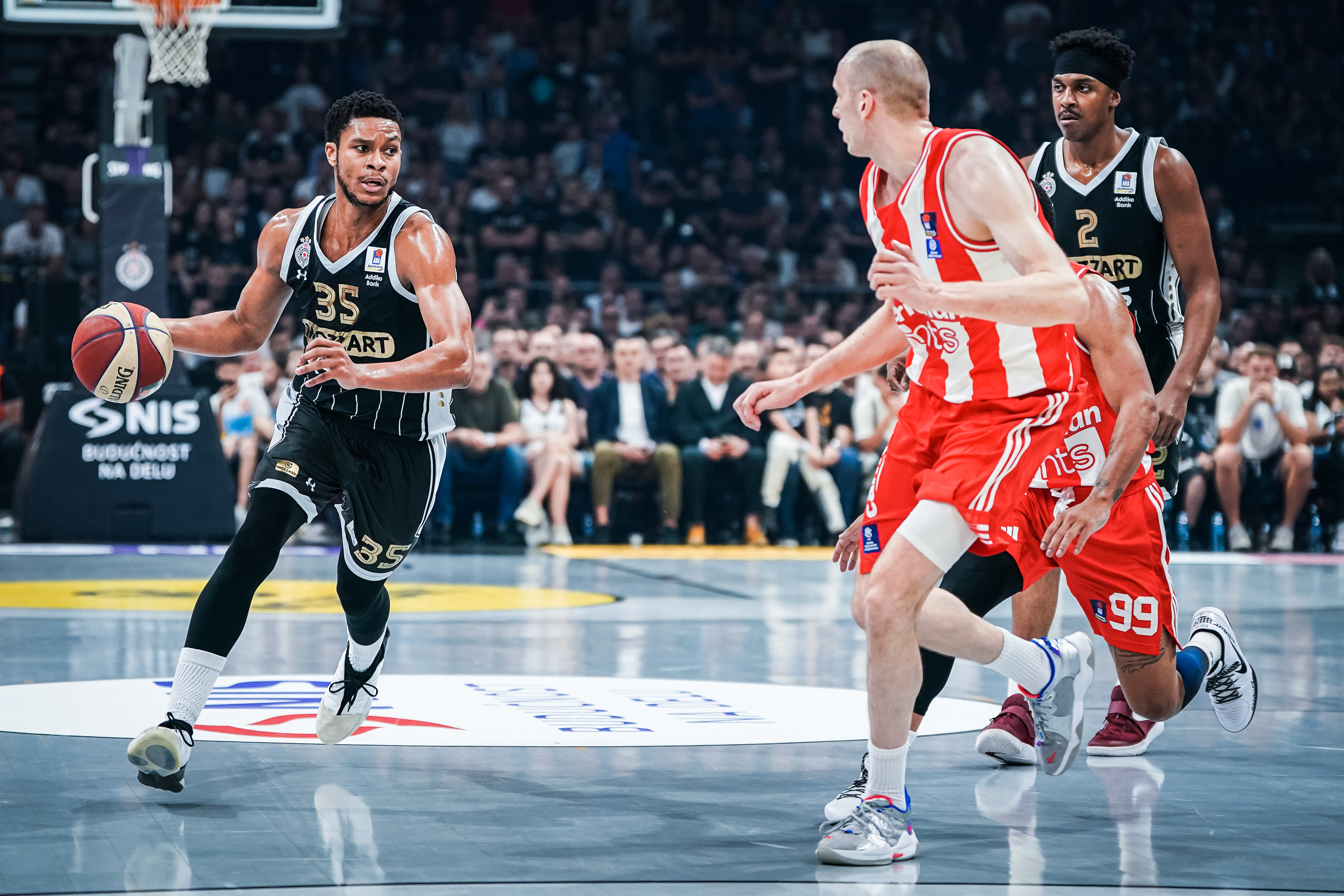 Photo : AdmiralBet ABA League