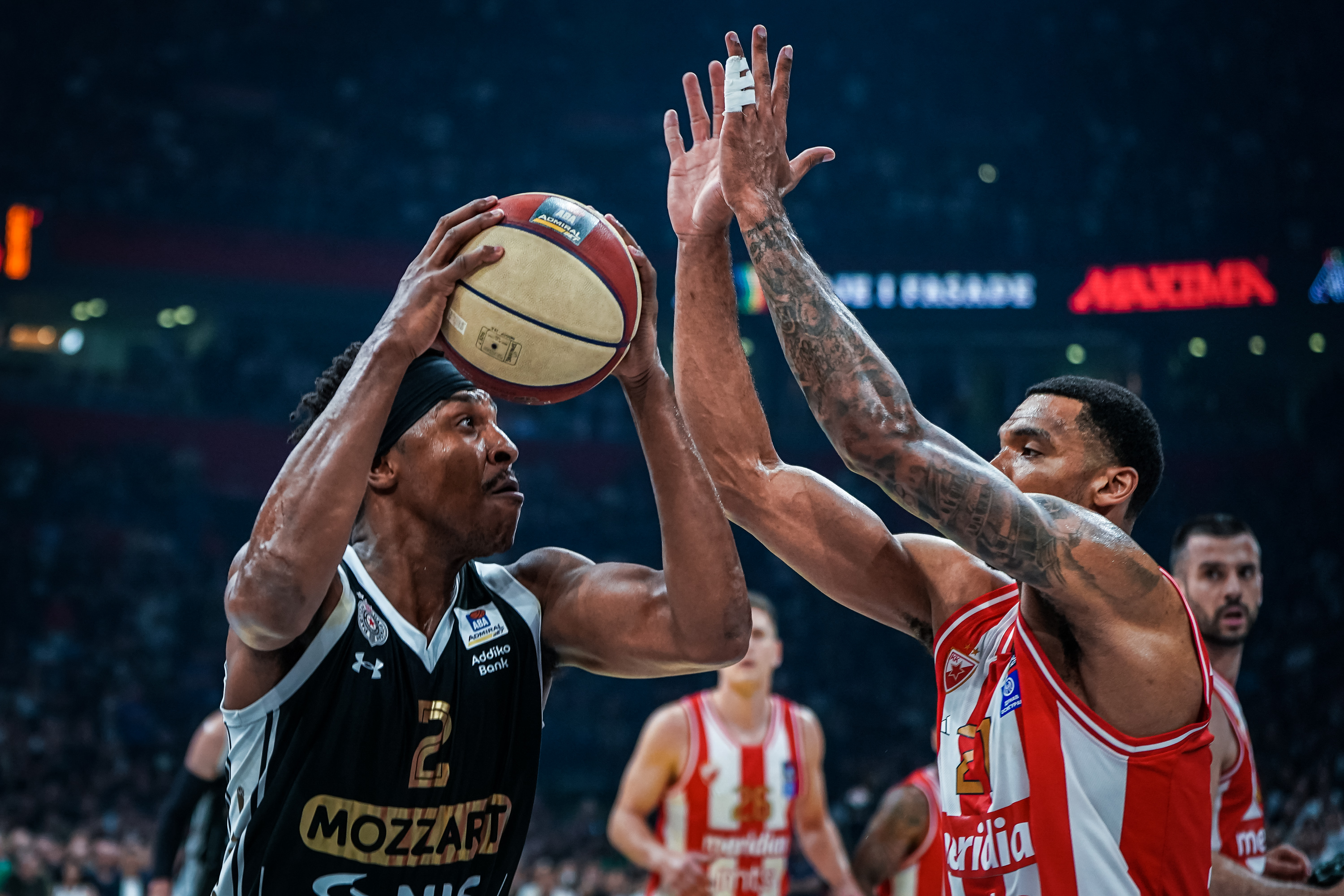 Photo : AdmiralBet ABA League