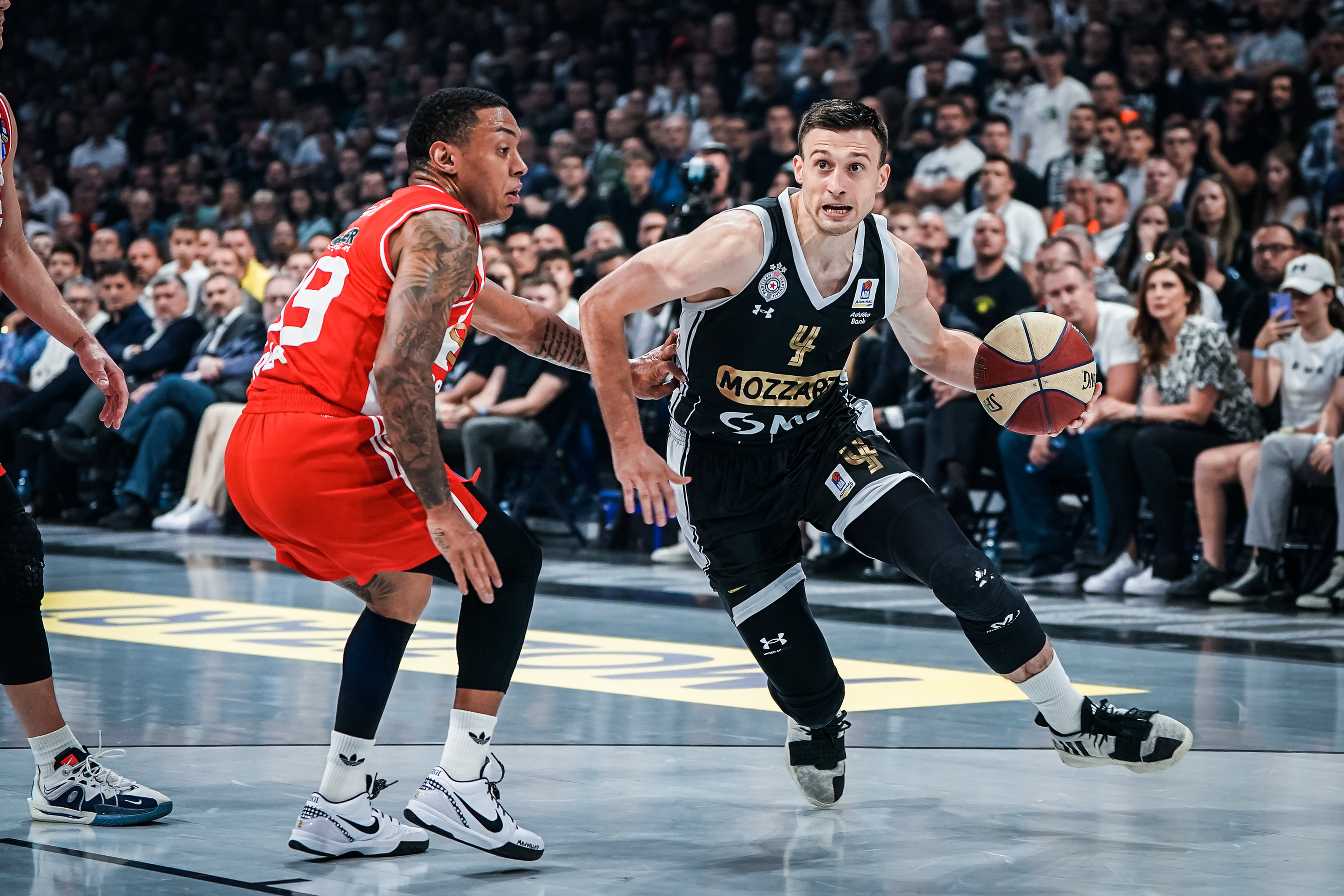 Photo : AdmiralBet ABA League