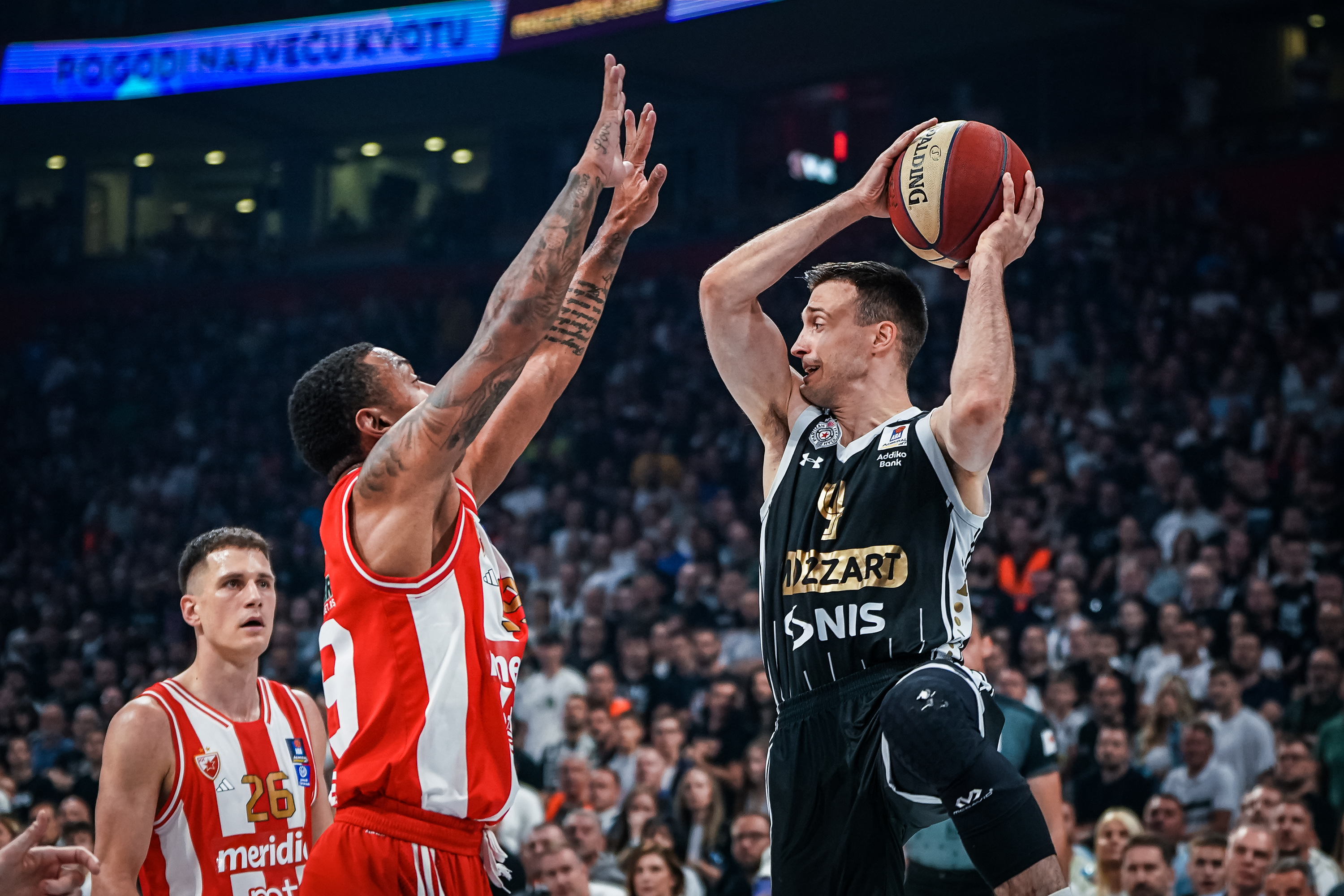 Photo : AdmiralBet ABA League