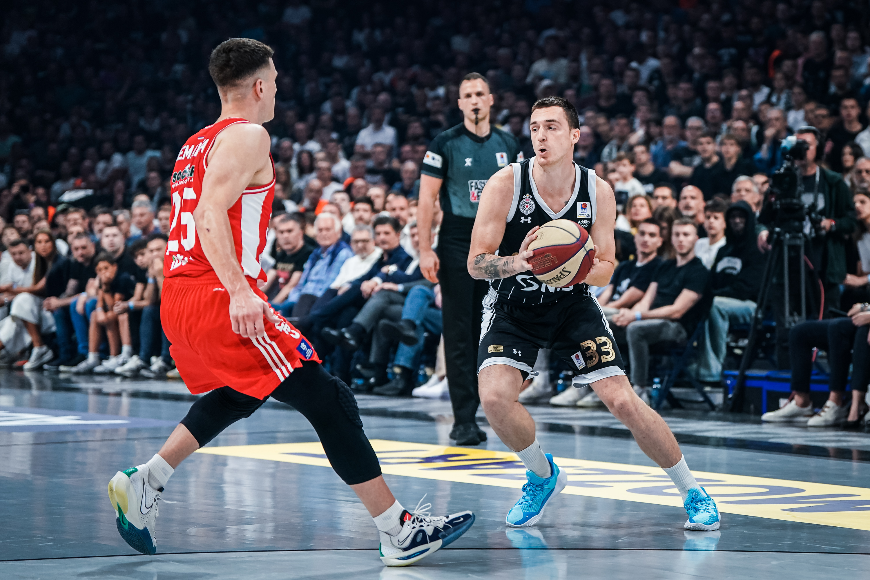 Photo : AdmiralBet ABA League