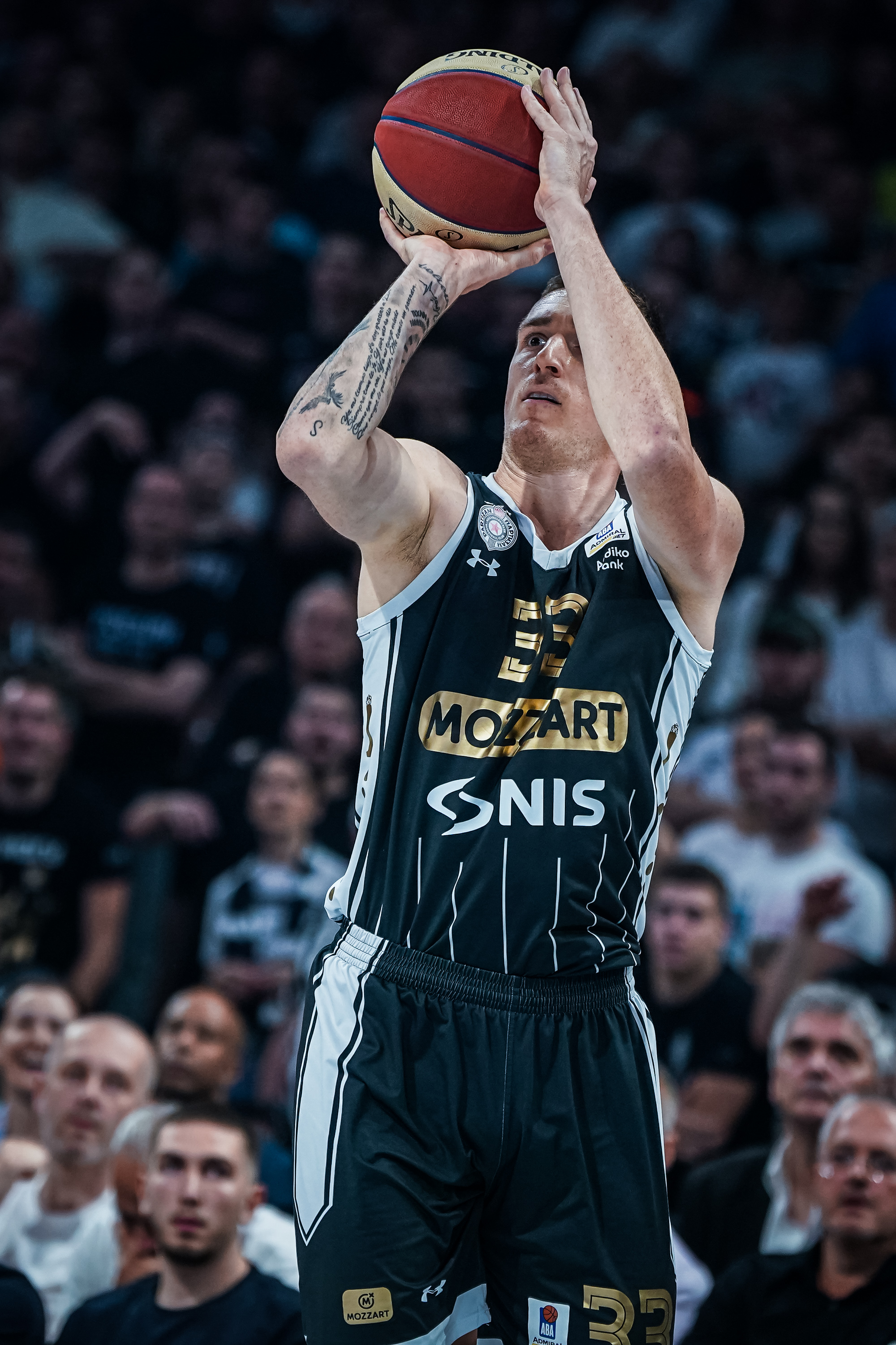 Photo : AdmiralBet ABA League