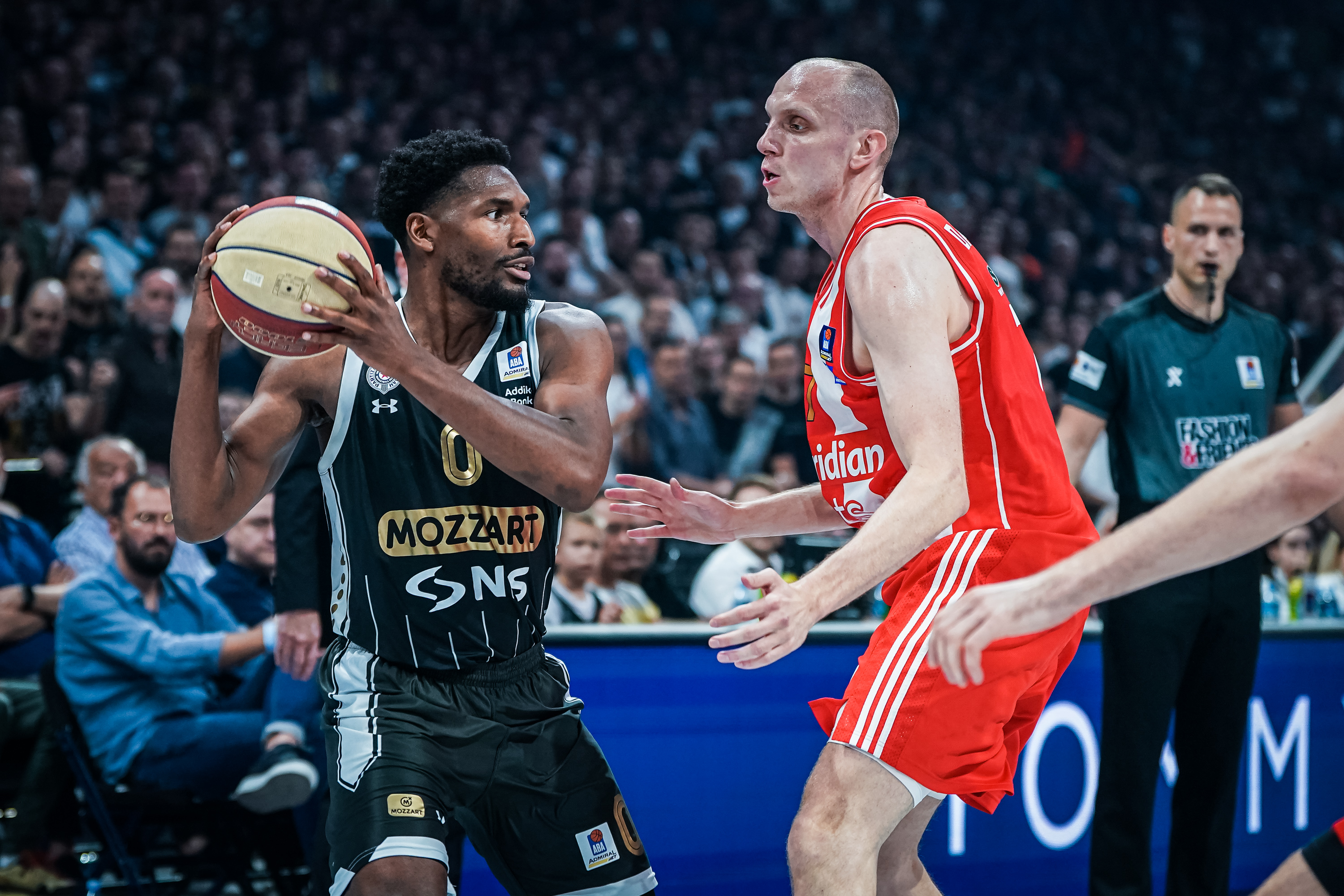 Photo : AdmiralBet ABA League