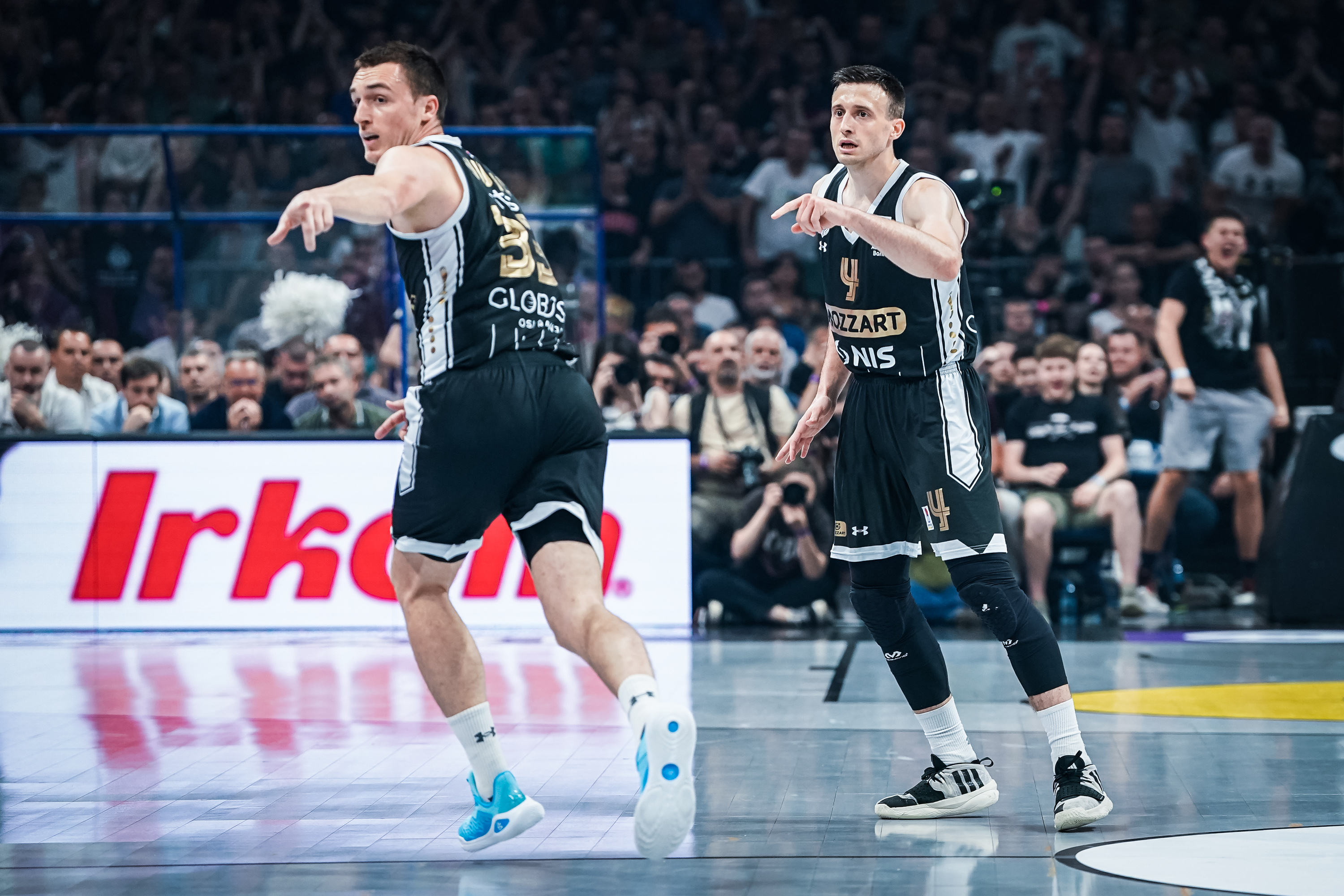 Photo : AdmiralBet ABA League