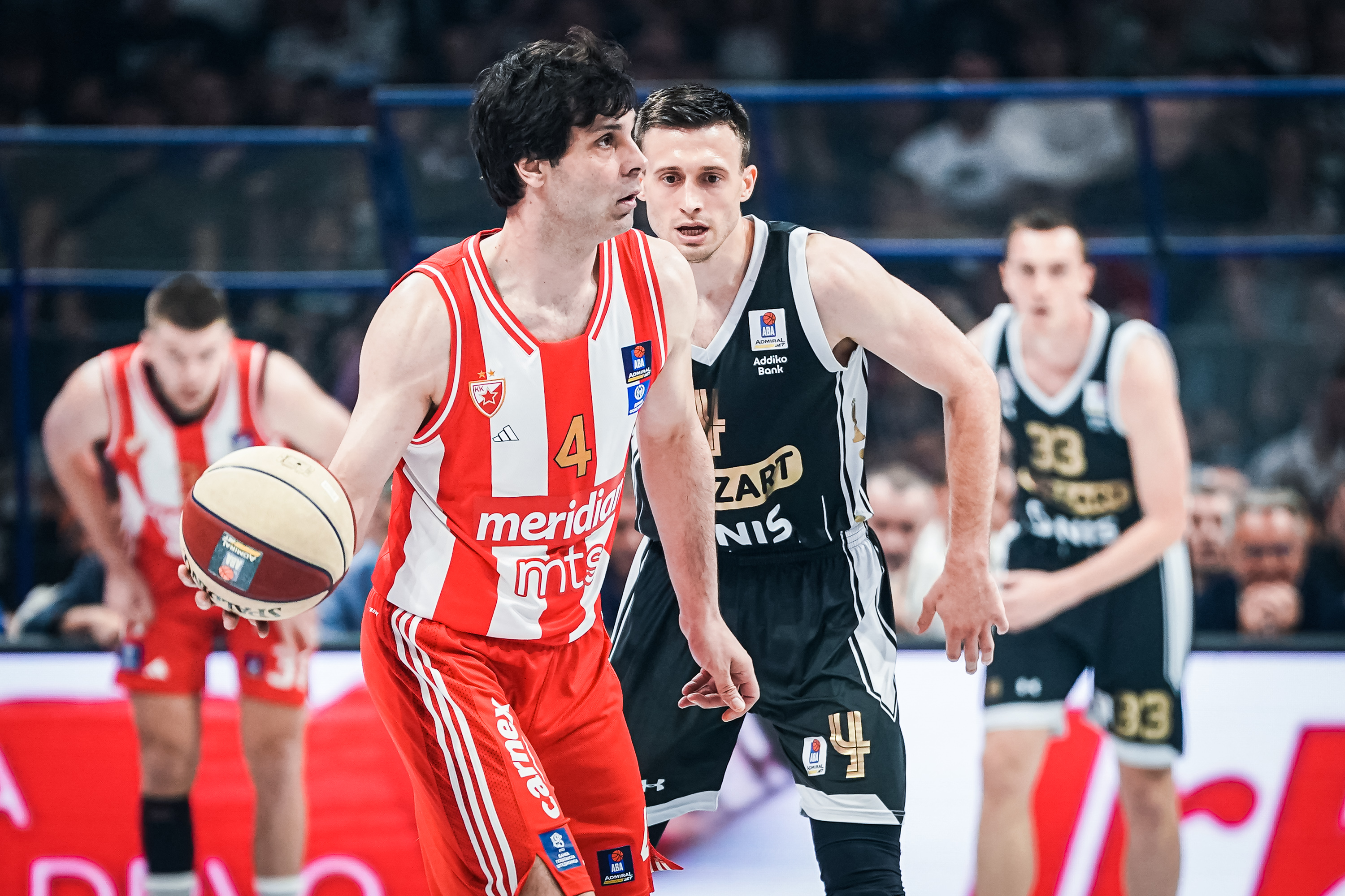 Photo : AdmiralBet ABA League