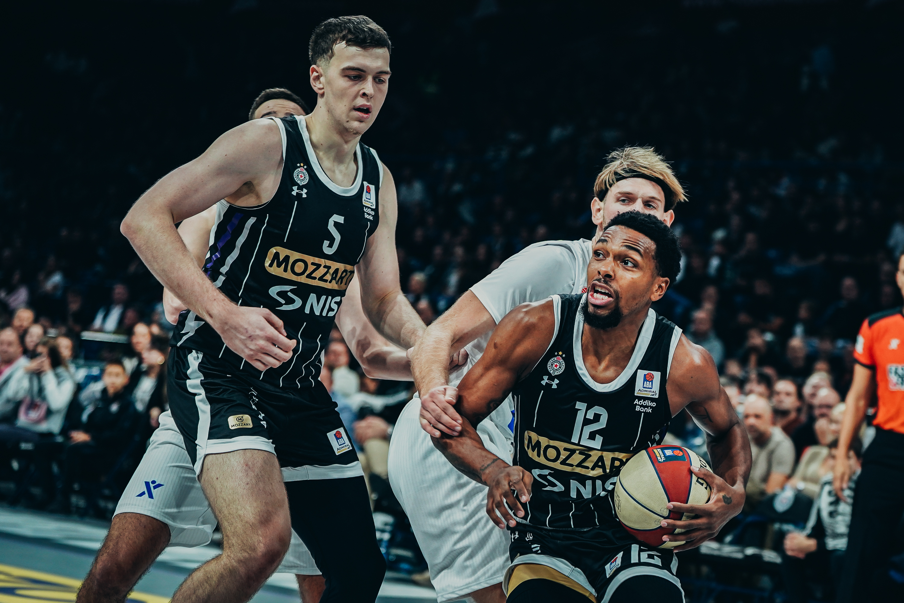 PAR - CIB > Match : ABA League