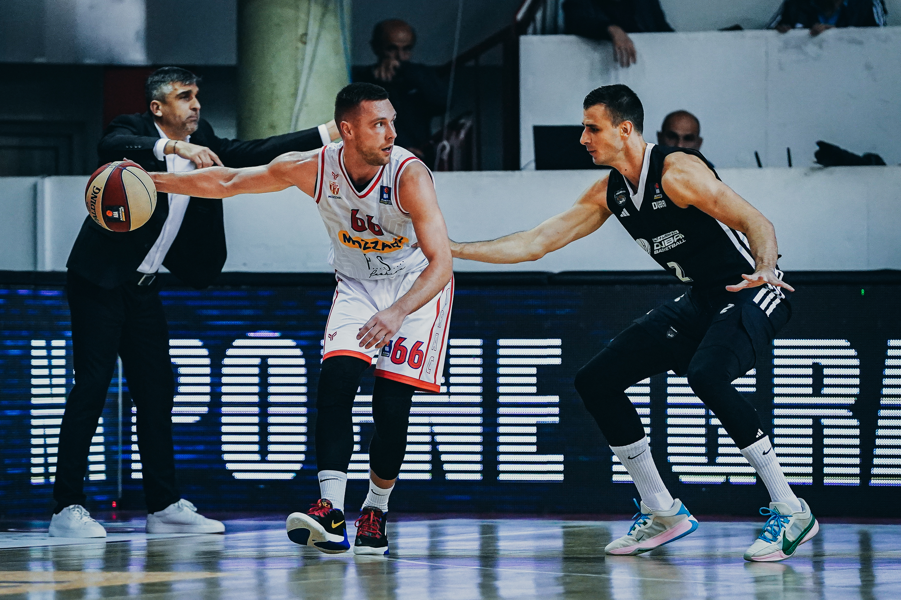 BOR - DUB > Match : ABA League