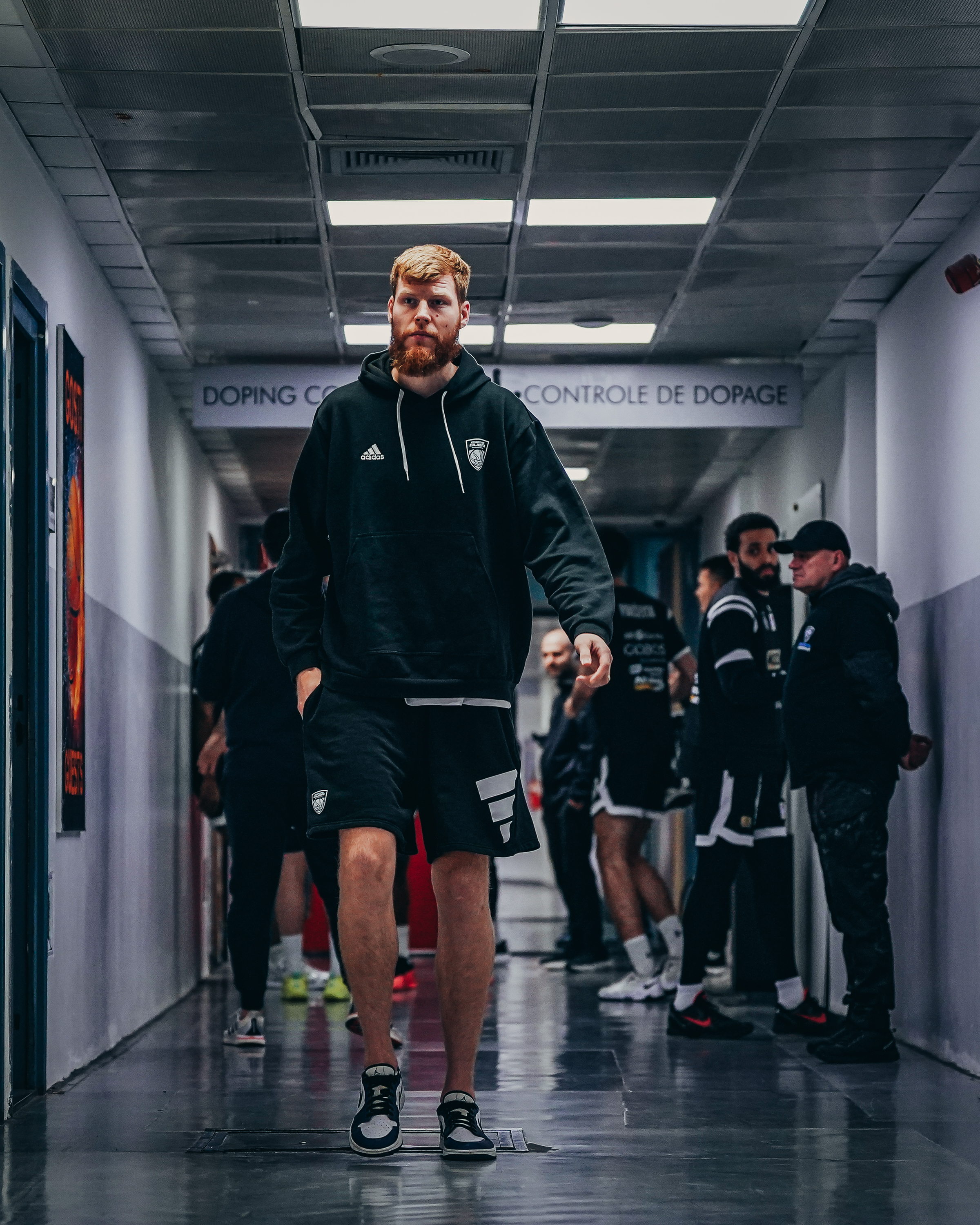 PAR - DUB > Match : ABA League