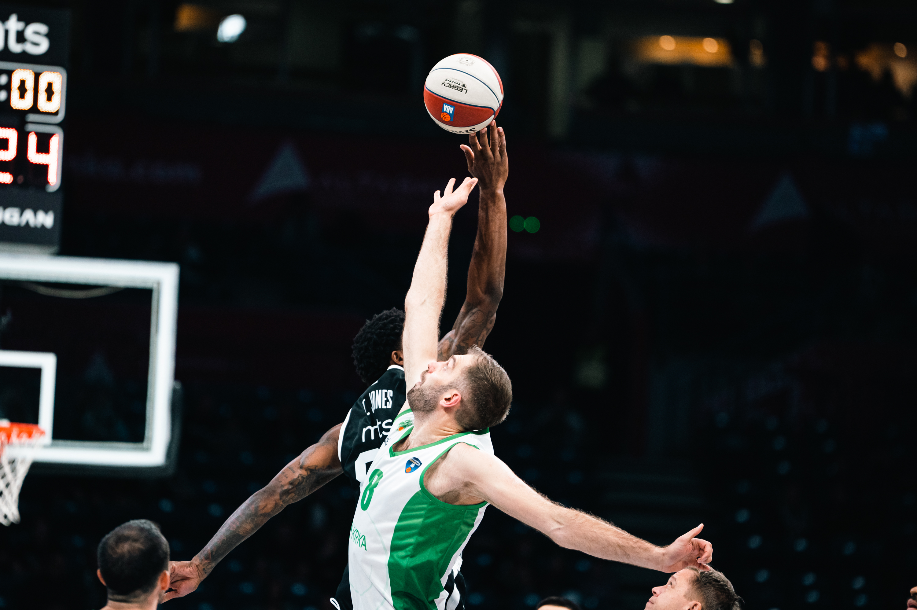 PAR - KRK > Match : ABA League