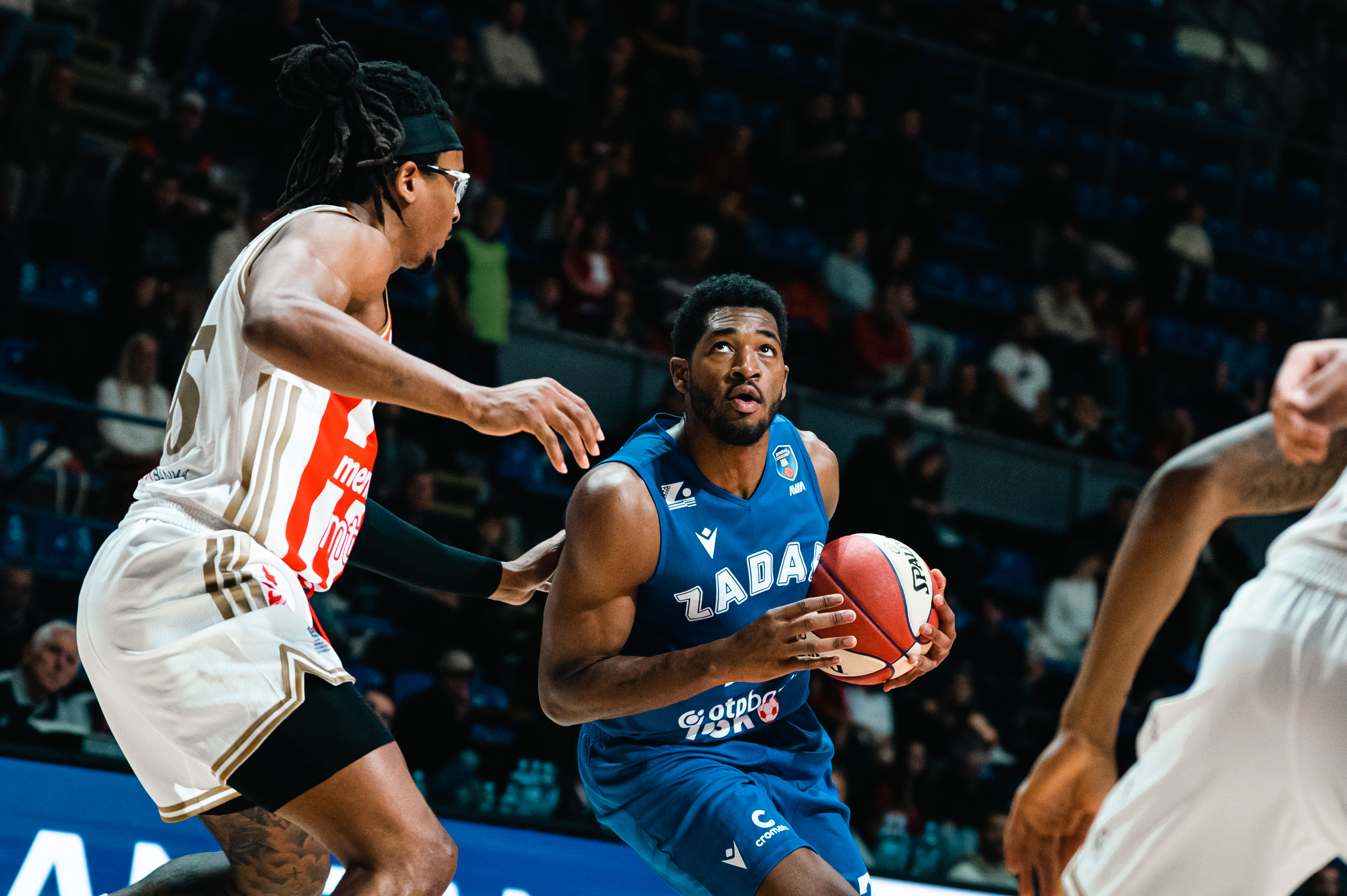 CZV - ZAD > Match : ABA League