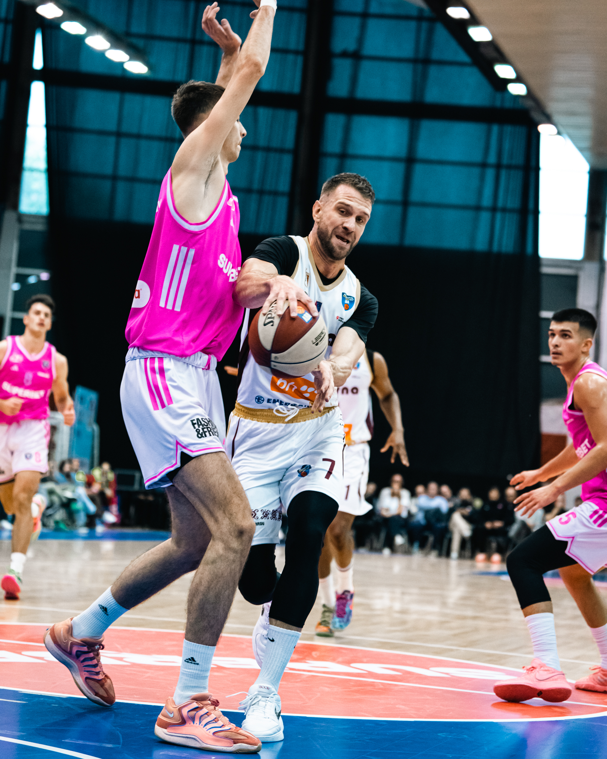 MEG - BOS > Match : ABA League