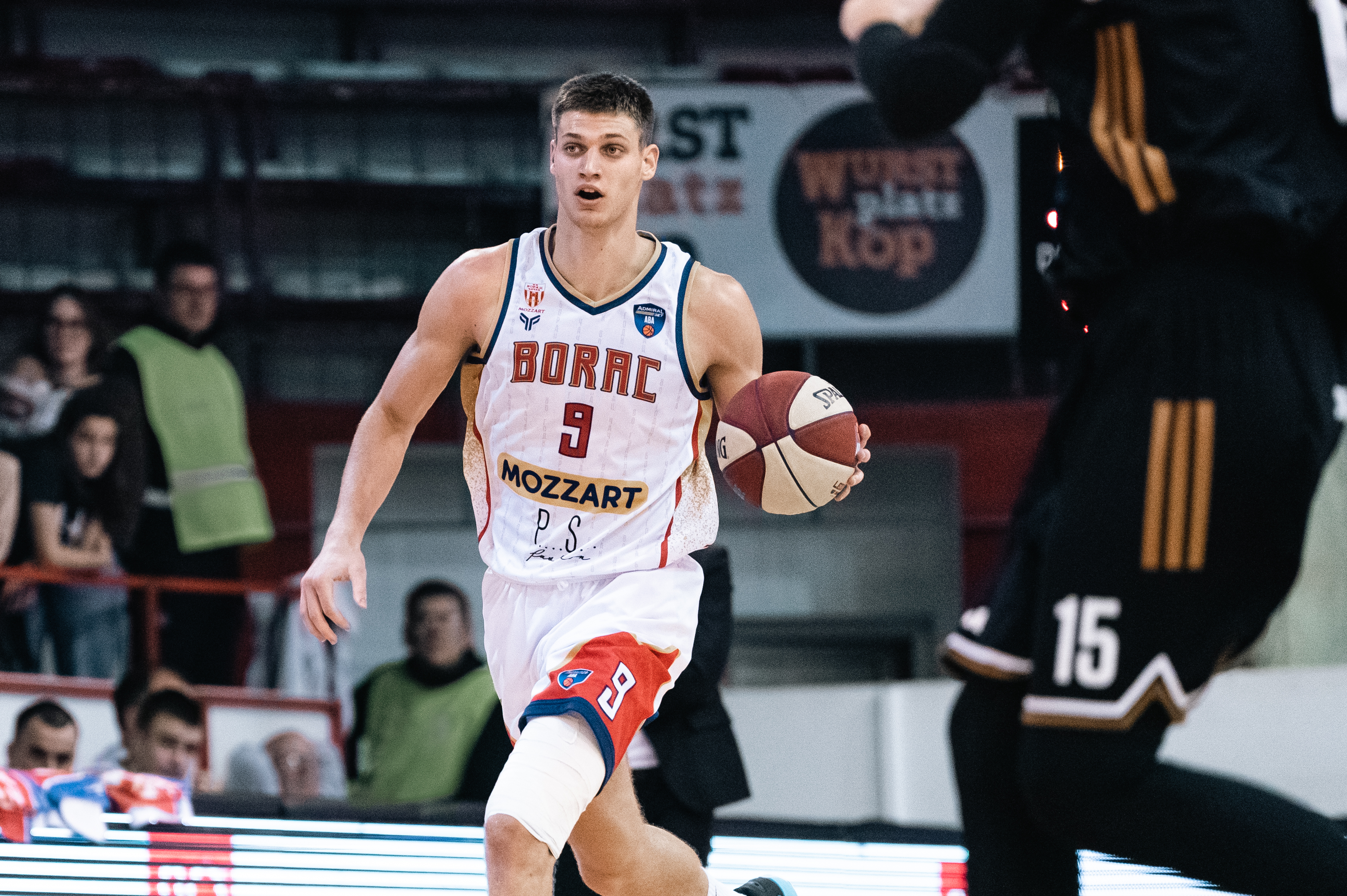 Pavle Nikolić > Player : ABA League 2