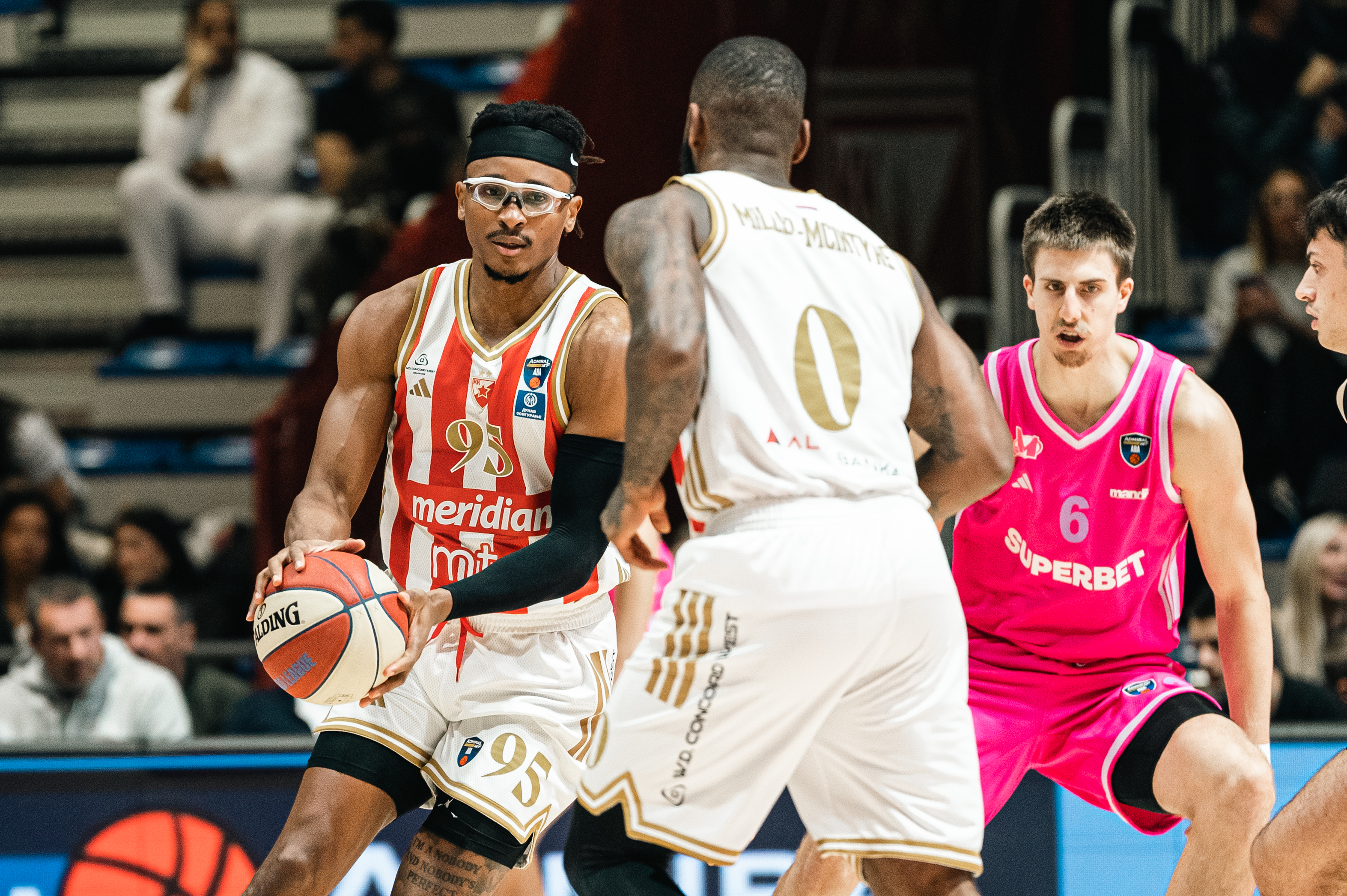 CZV - MEG > Match : ABA League