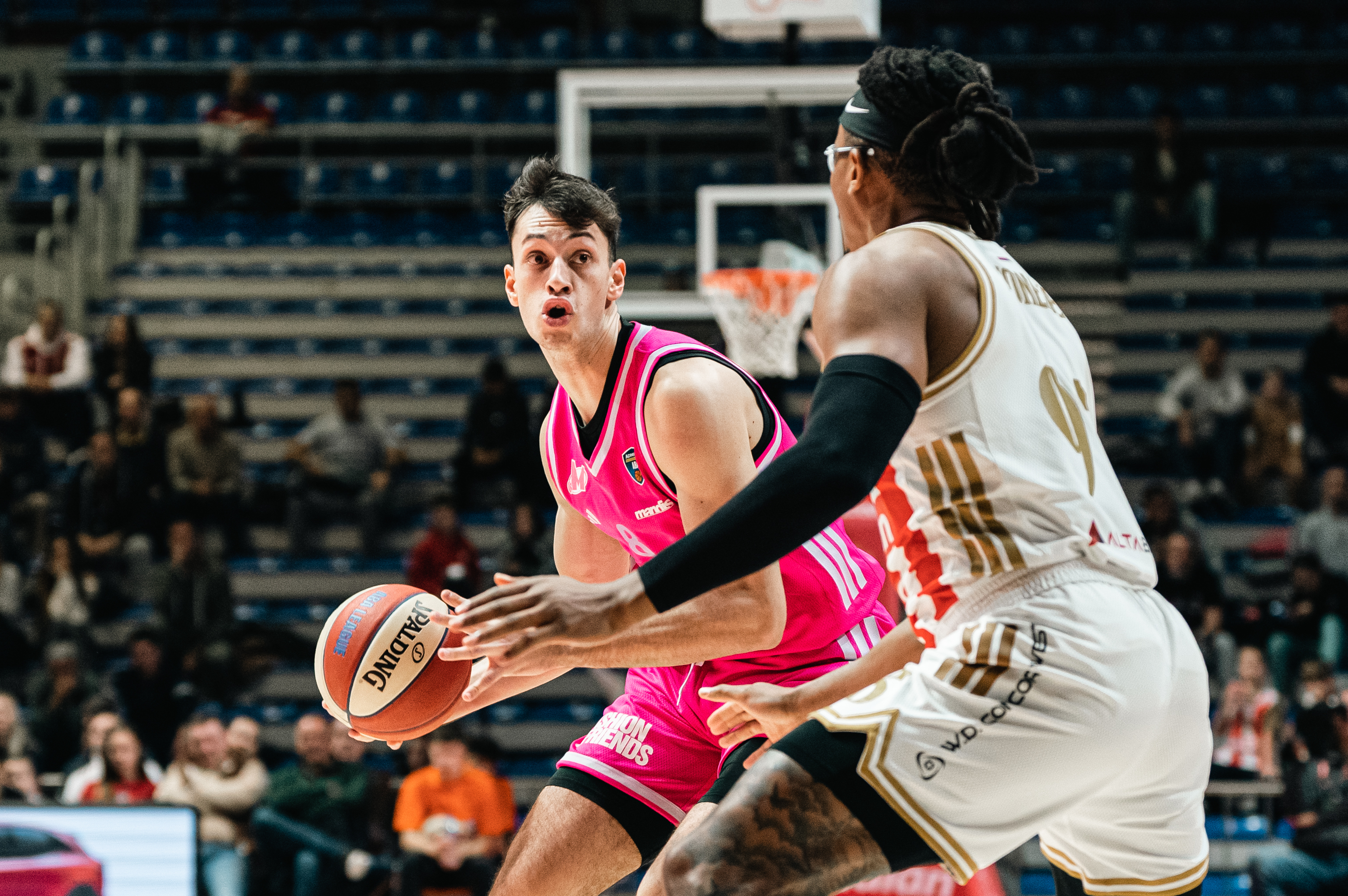 CZV - MEG > Match : ABA League