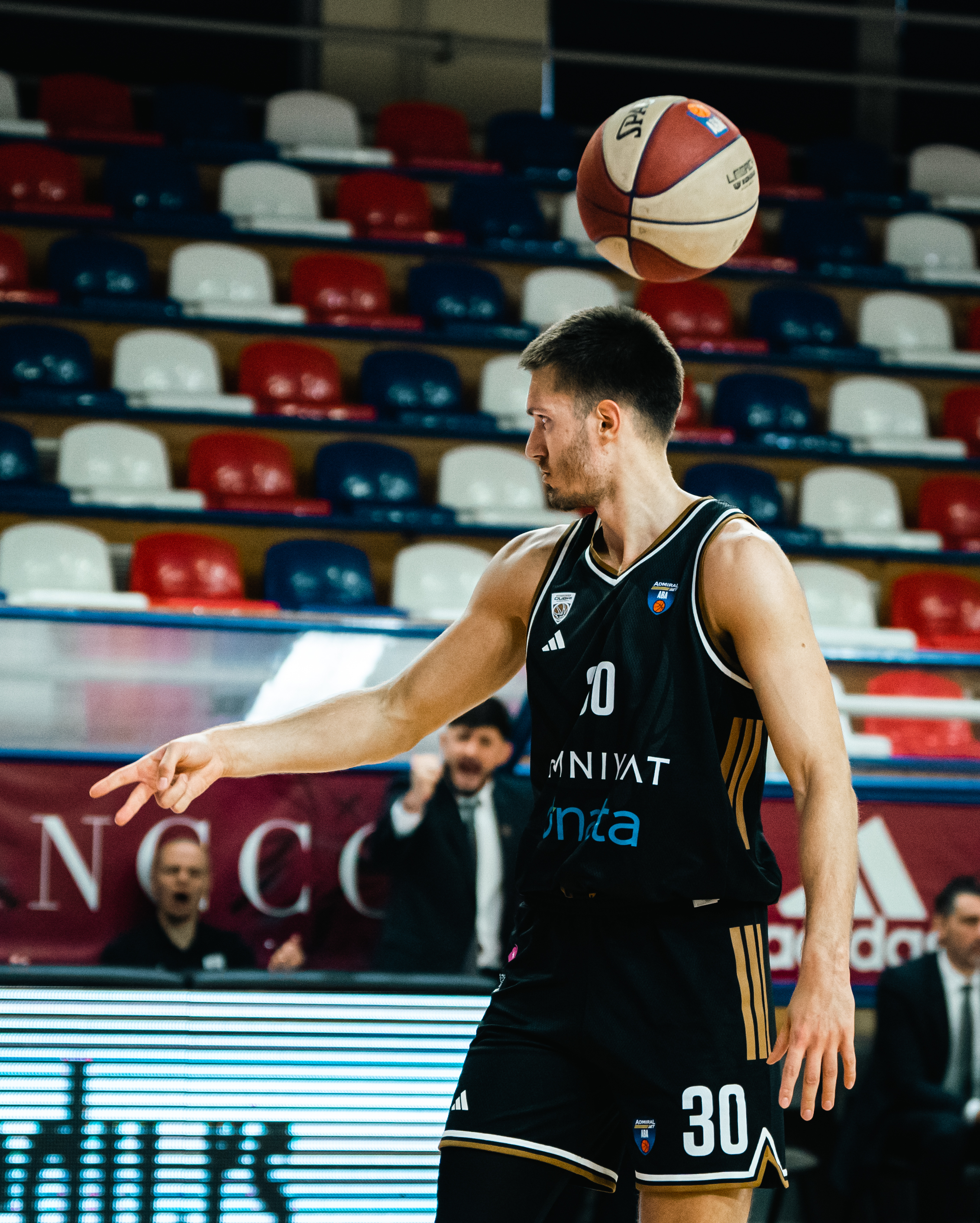 FMP - DUB > Match : ABA League