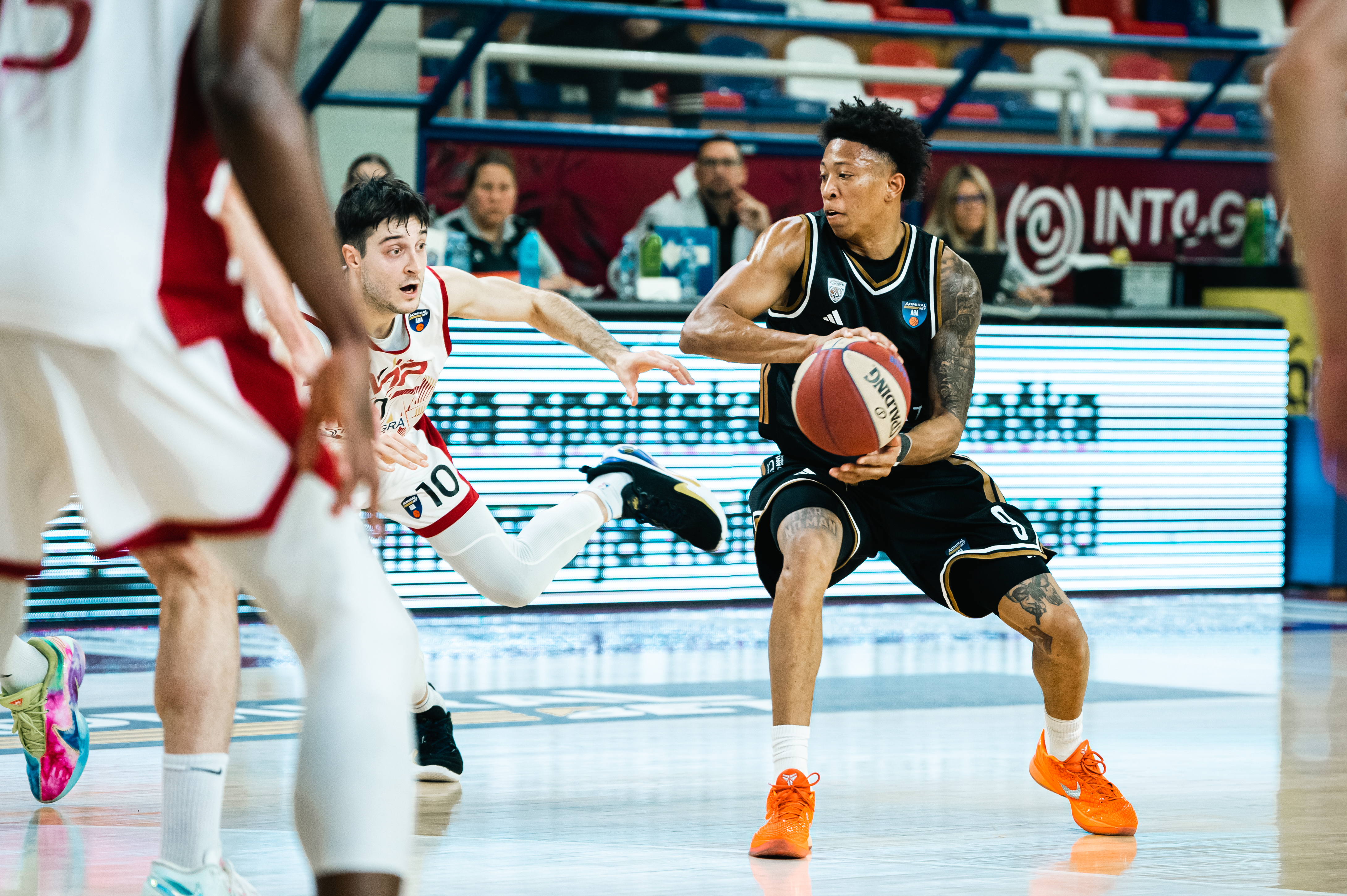 FMP - DUB > Match : ABA League