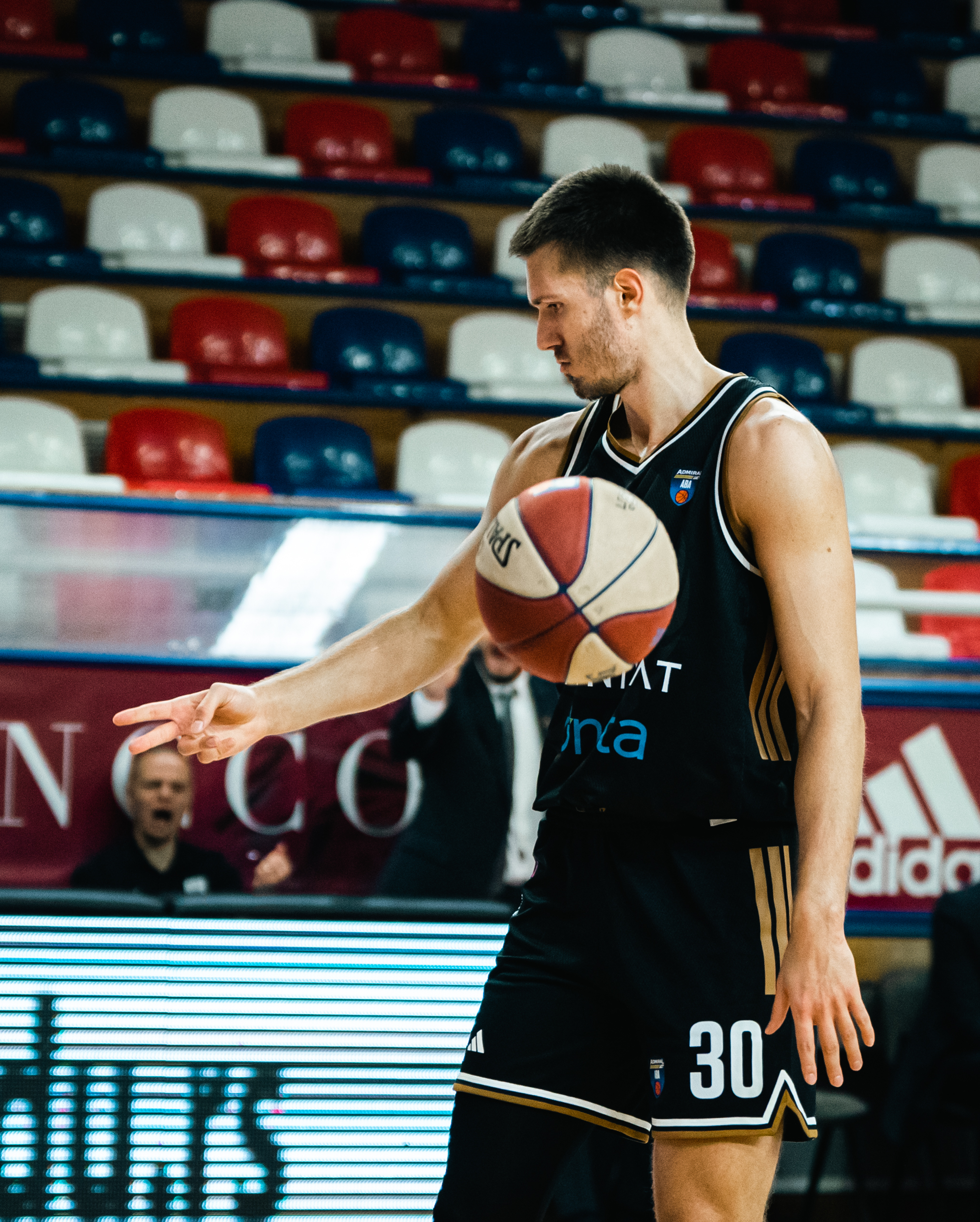 FMP - DUB > Match : ABA League