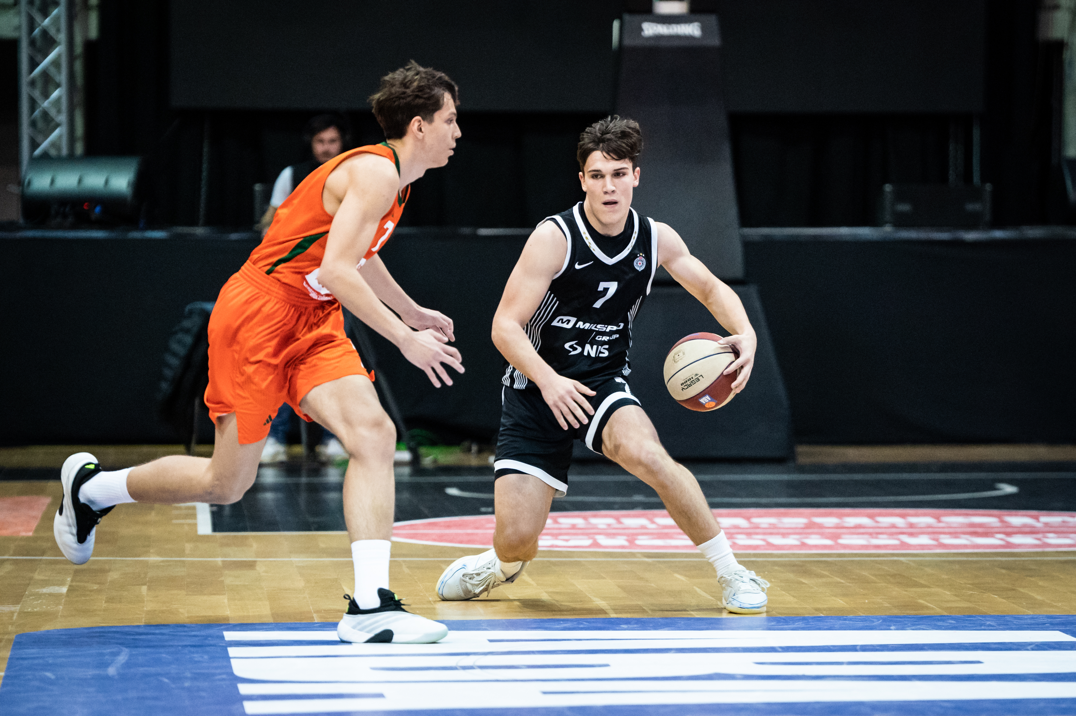 COL - PAR > Match : ABA League