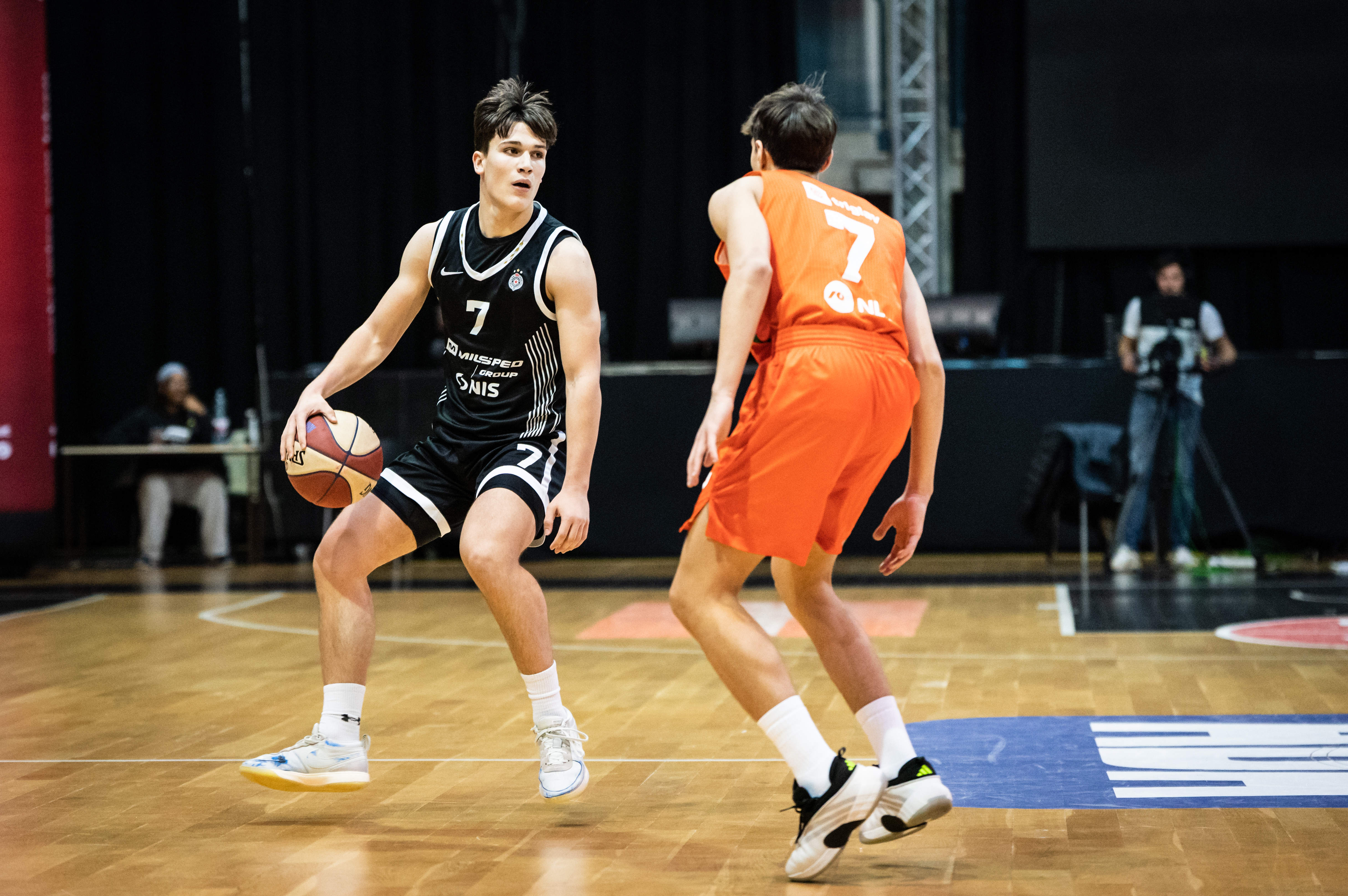 COL - PAR > Match : ABA League