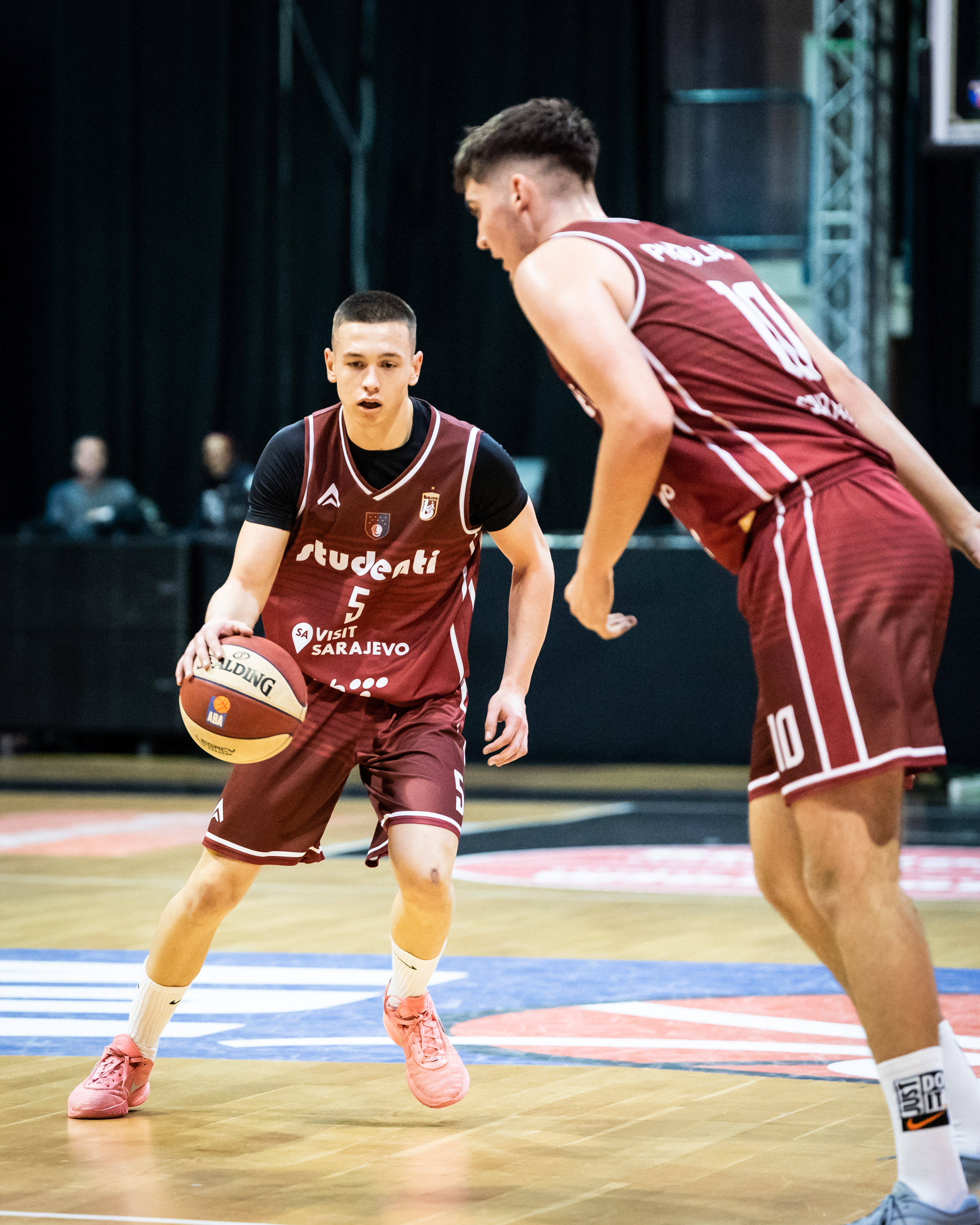 PAR - BOS > Match : ABA League
