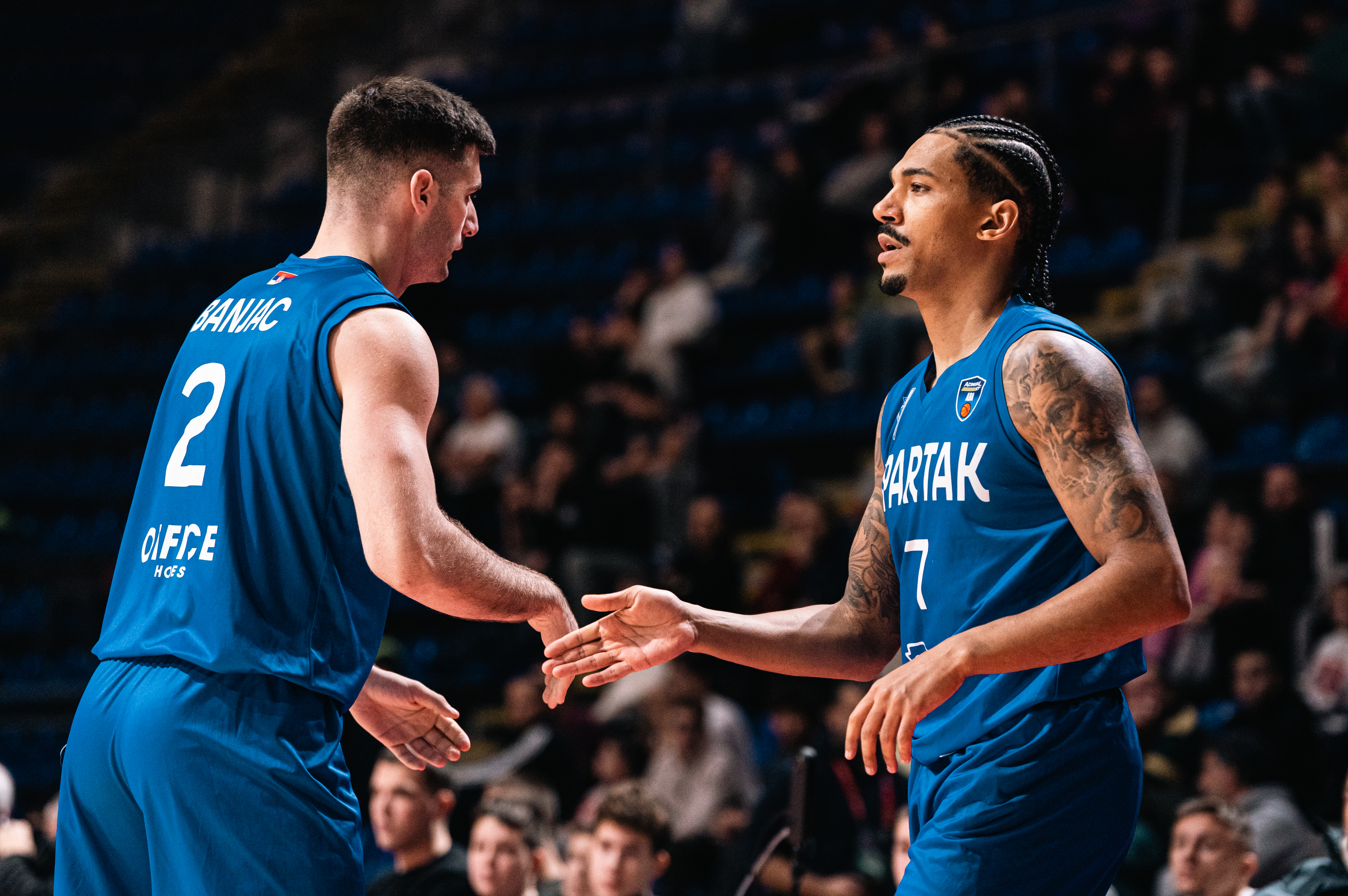 CZV - SPR > Match : ABA League