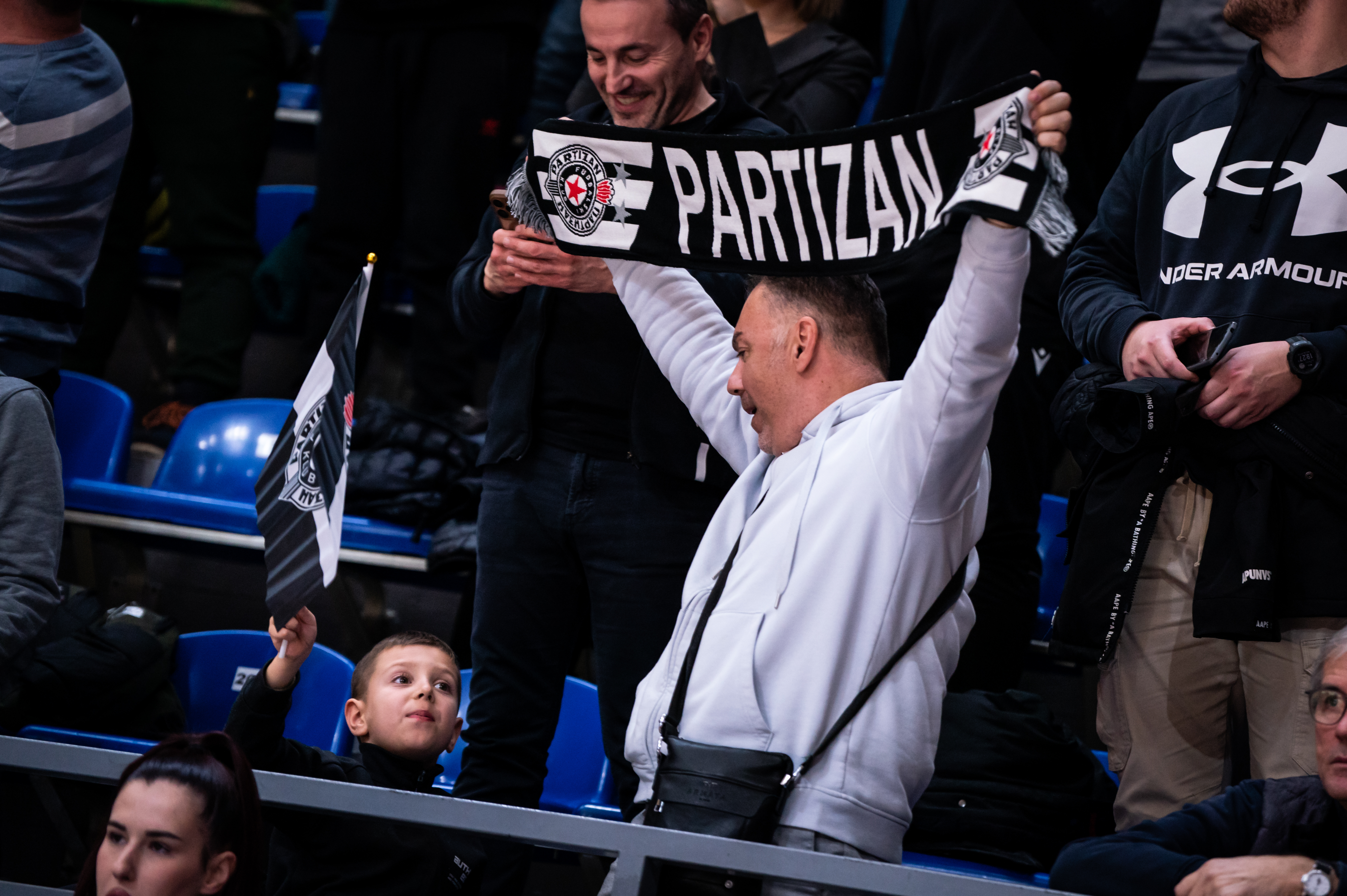 PAR - SPL > Match : ABA League