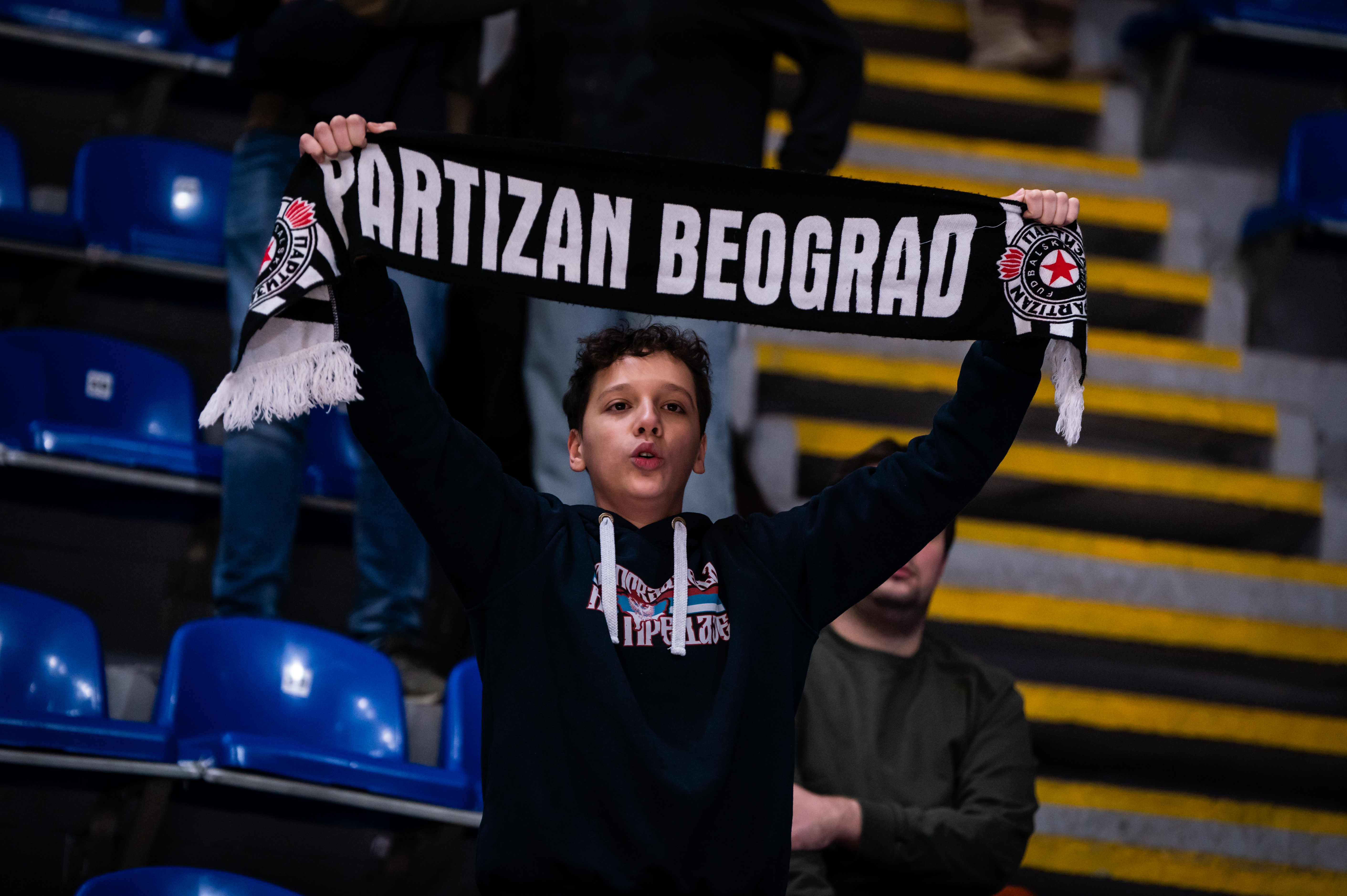 PAR - SPL > Match : ABA League