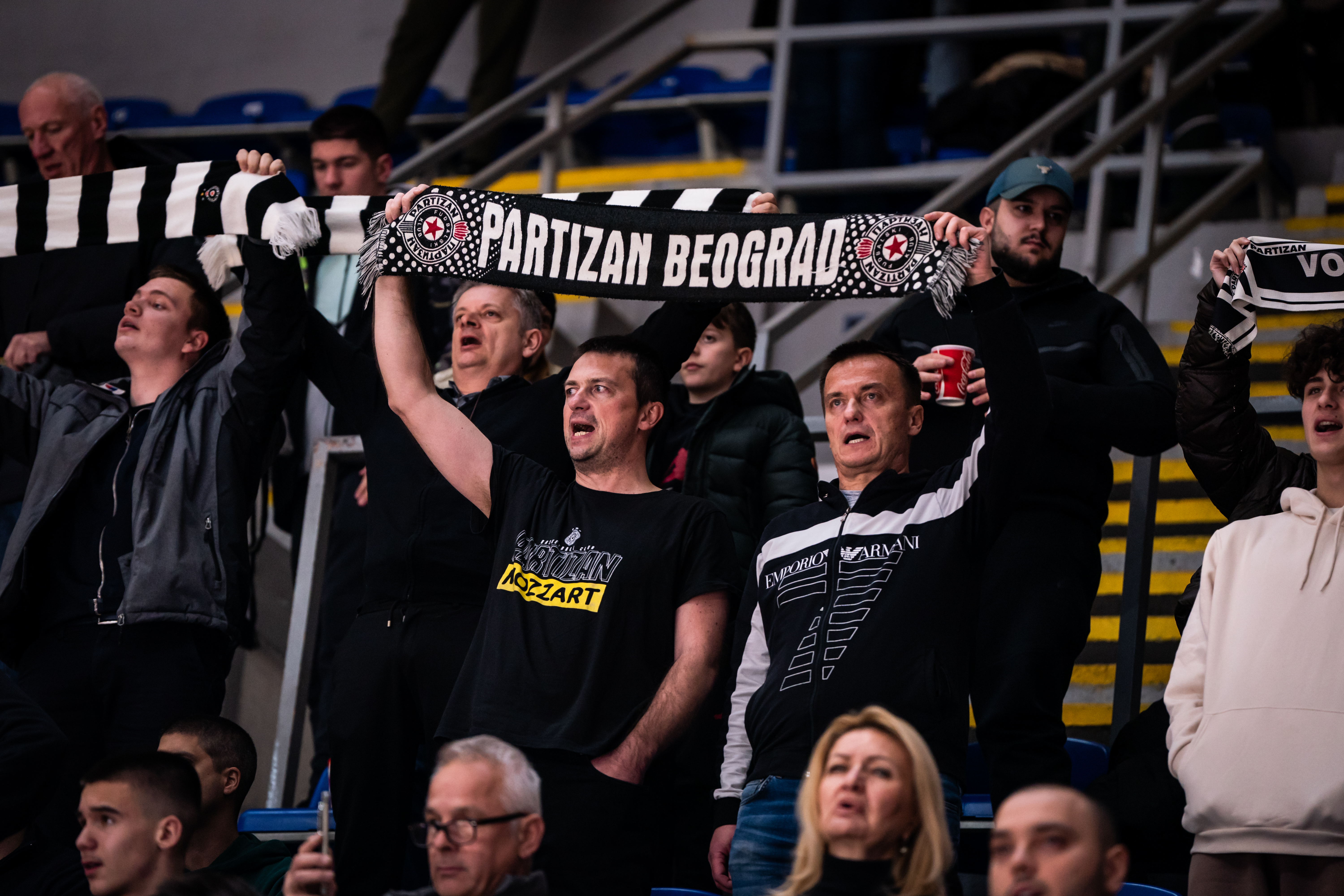 PAR - SPL > Match : ABA League