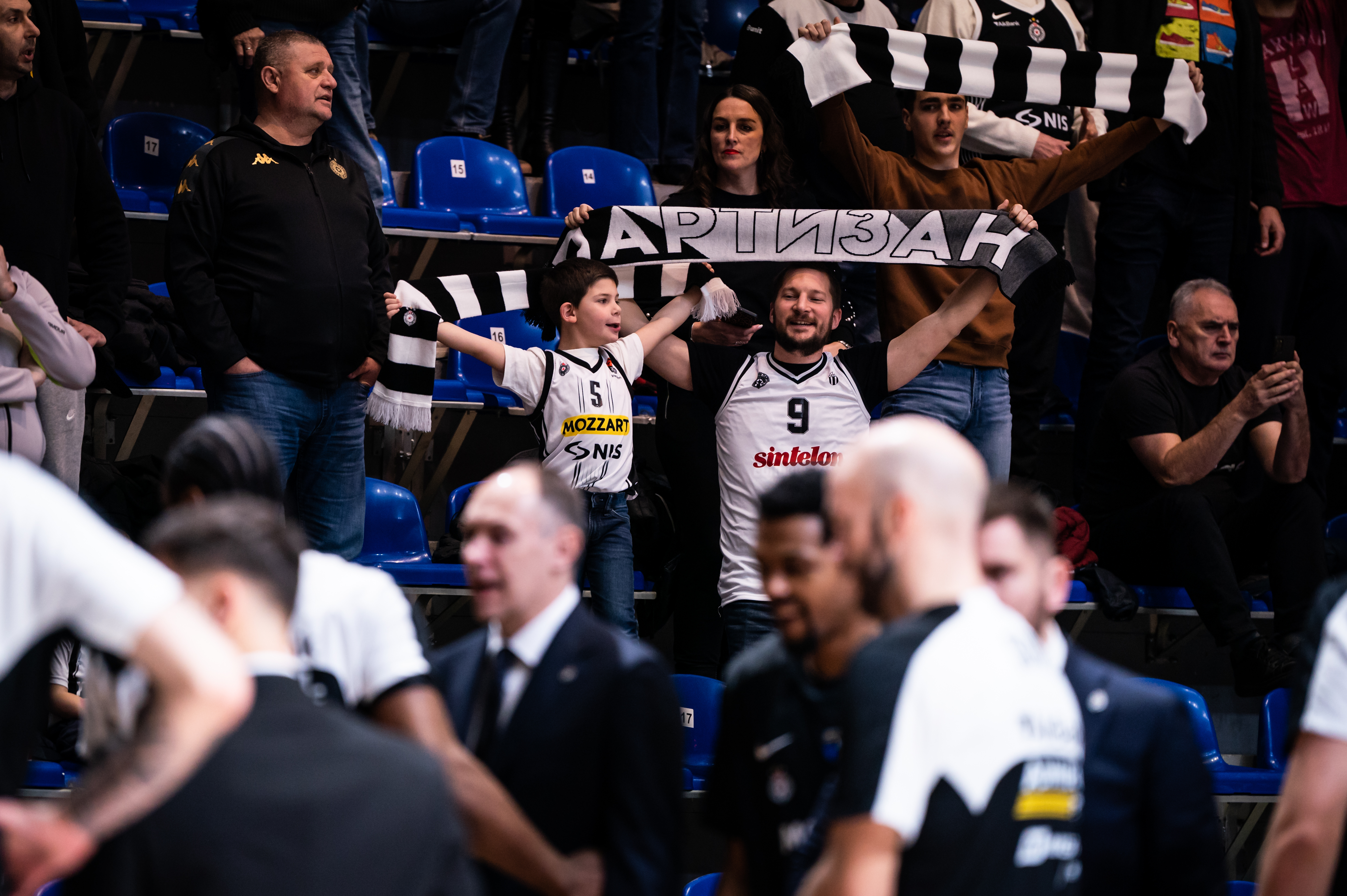 PAR - SPL > Match : ABA League