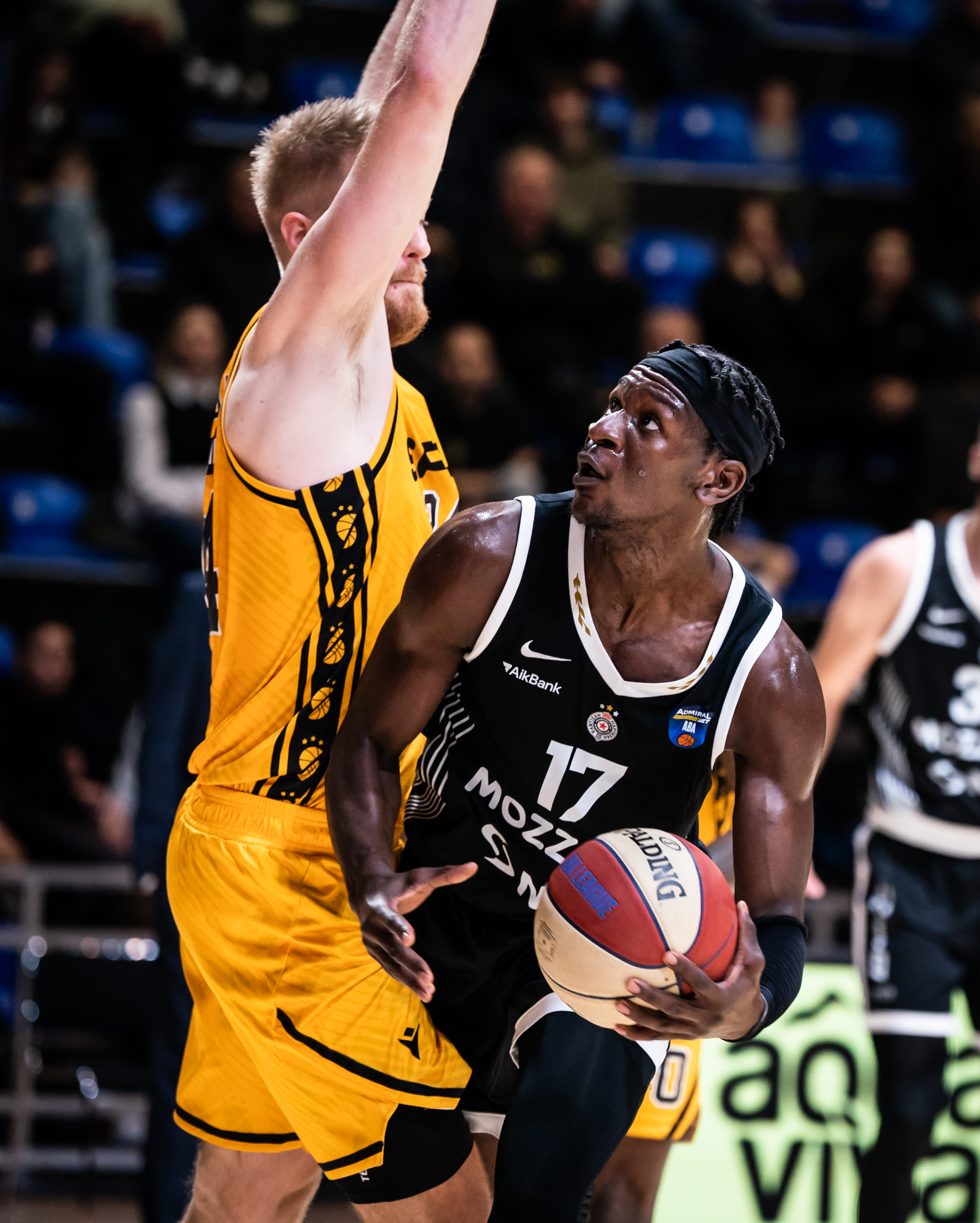 PAR - SPL > Match : ABA League