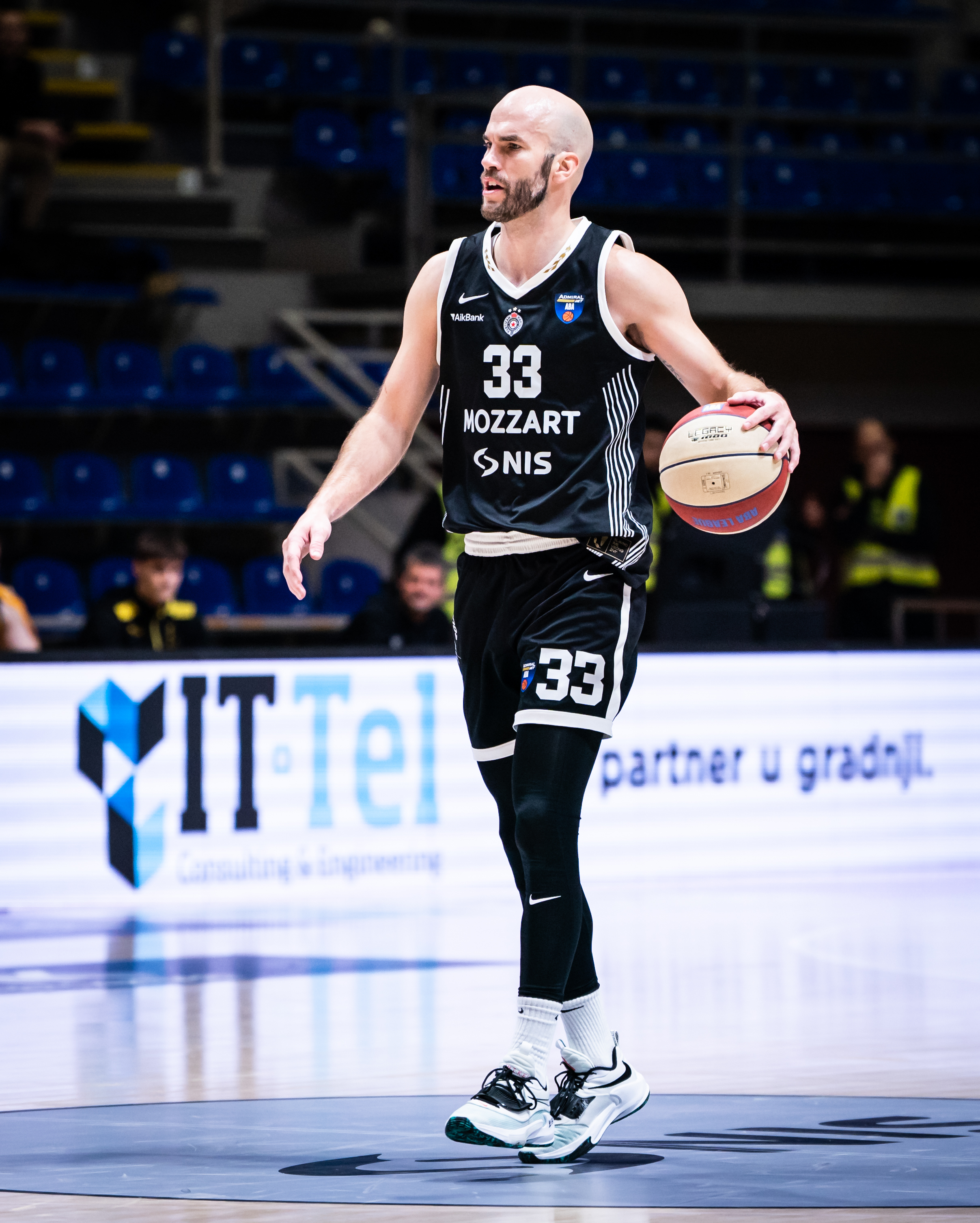 PAR - SPL > Match : ABA League