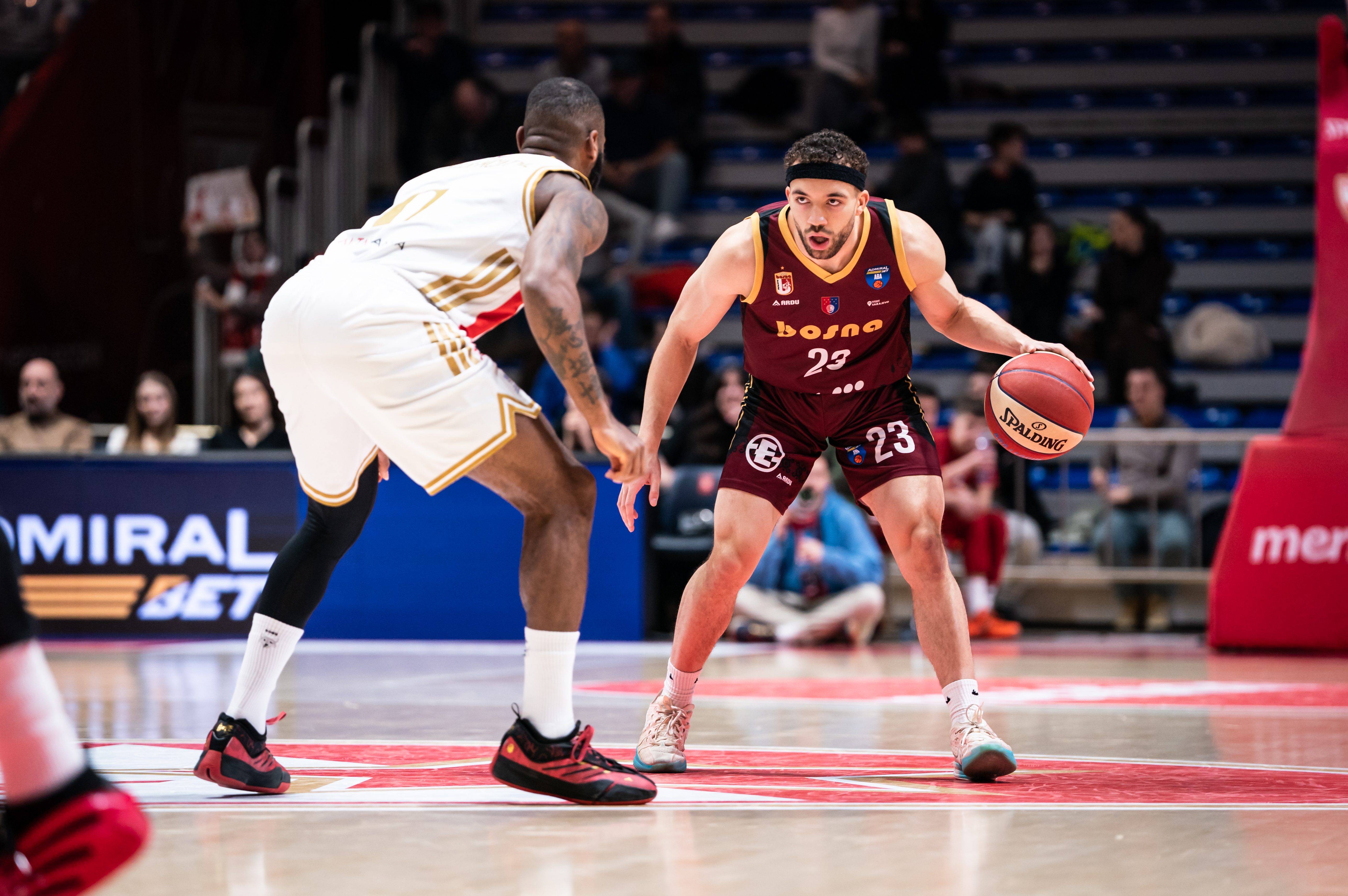 CZV - BOS > Match : ABA League