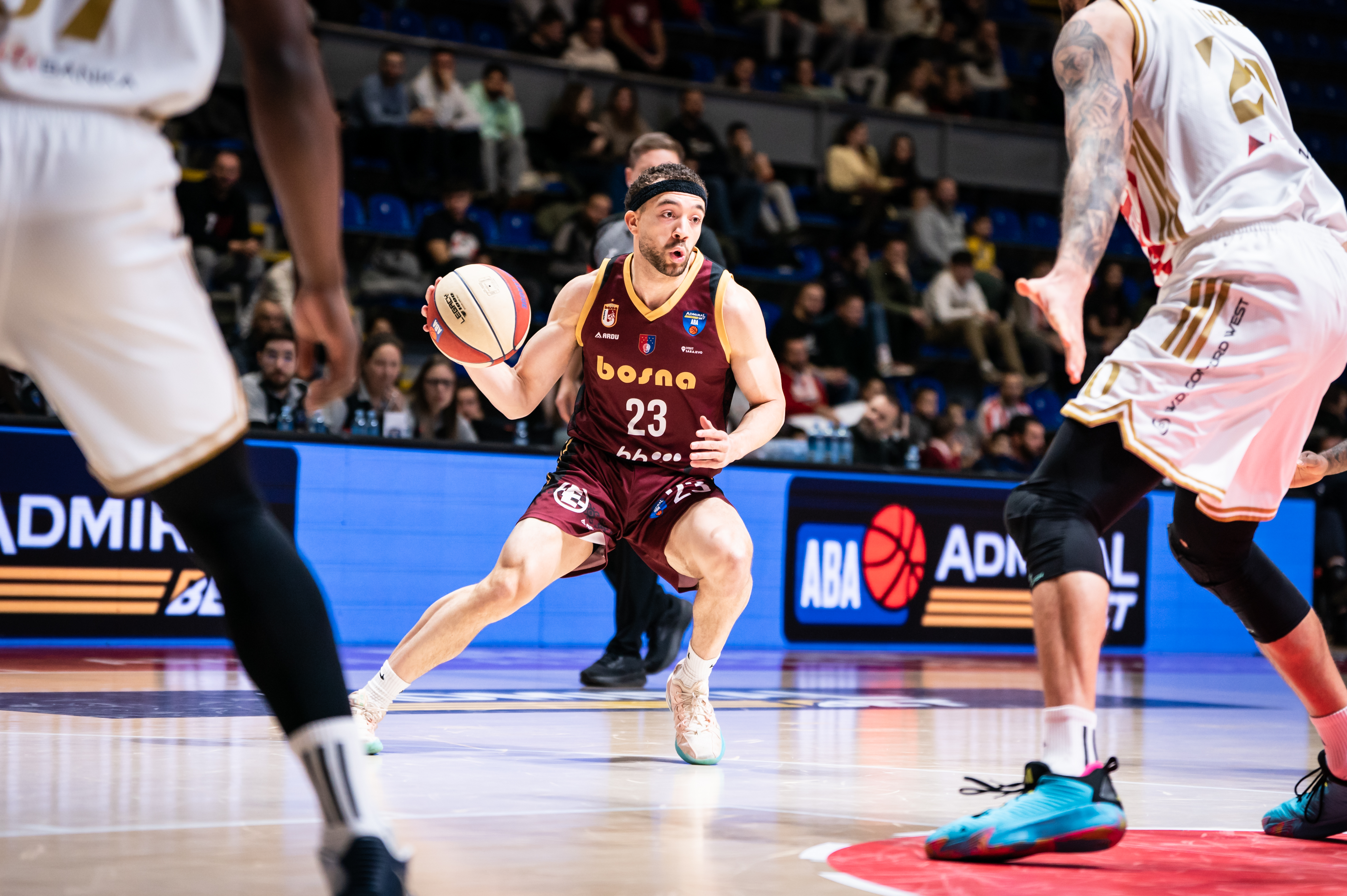 CZV - BOS > Match : ABA League