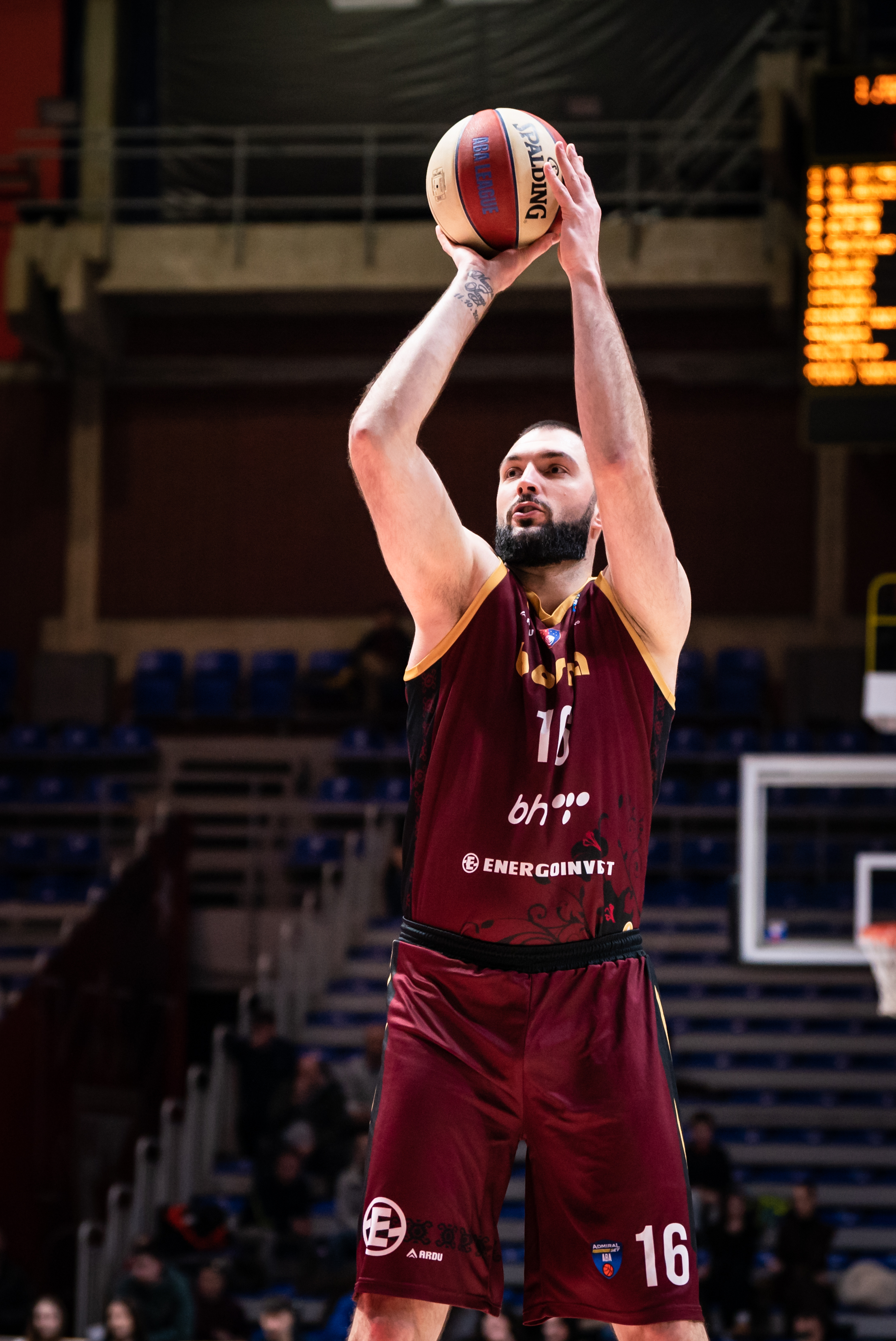 CZV - BOS > Match : ABA League