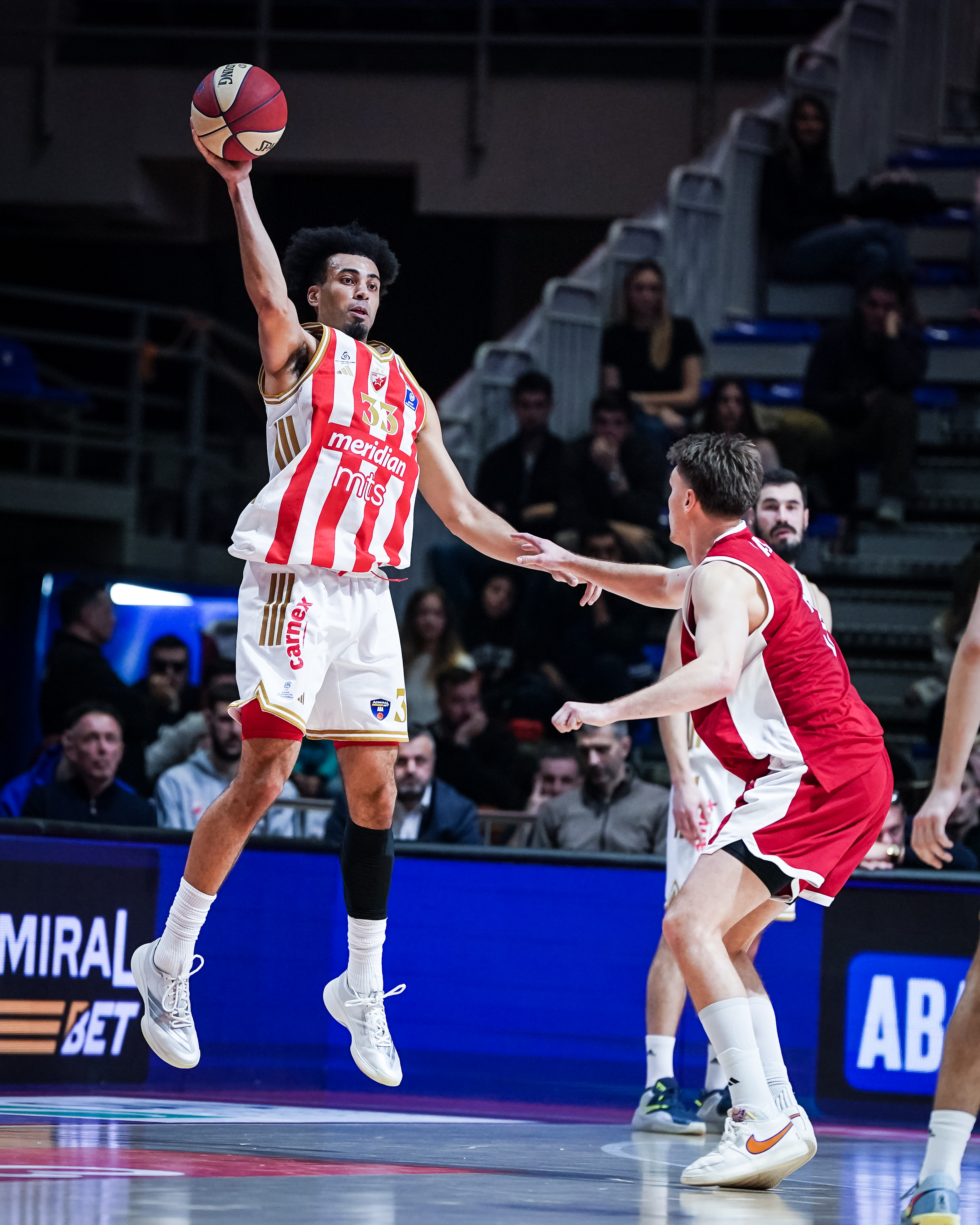 CZV - VIE > Match : ABA League