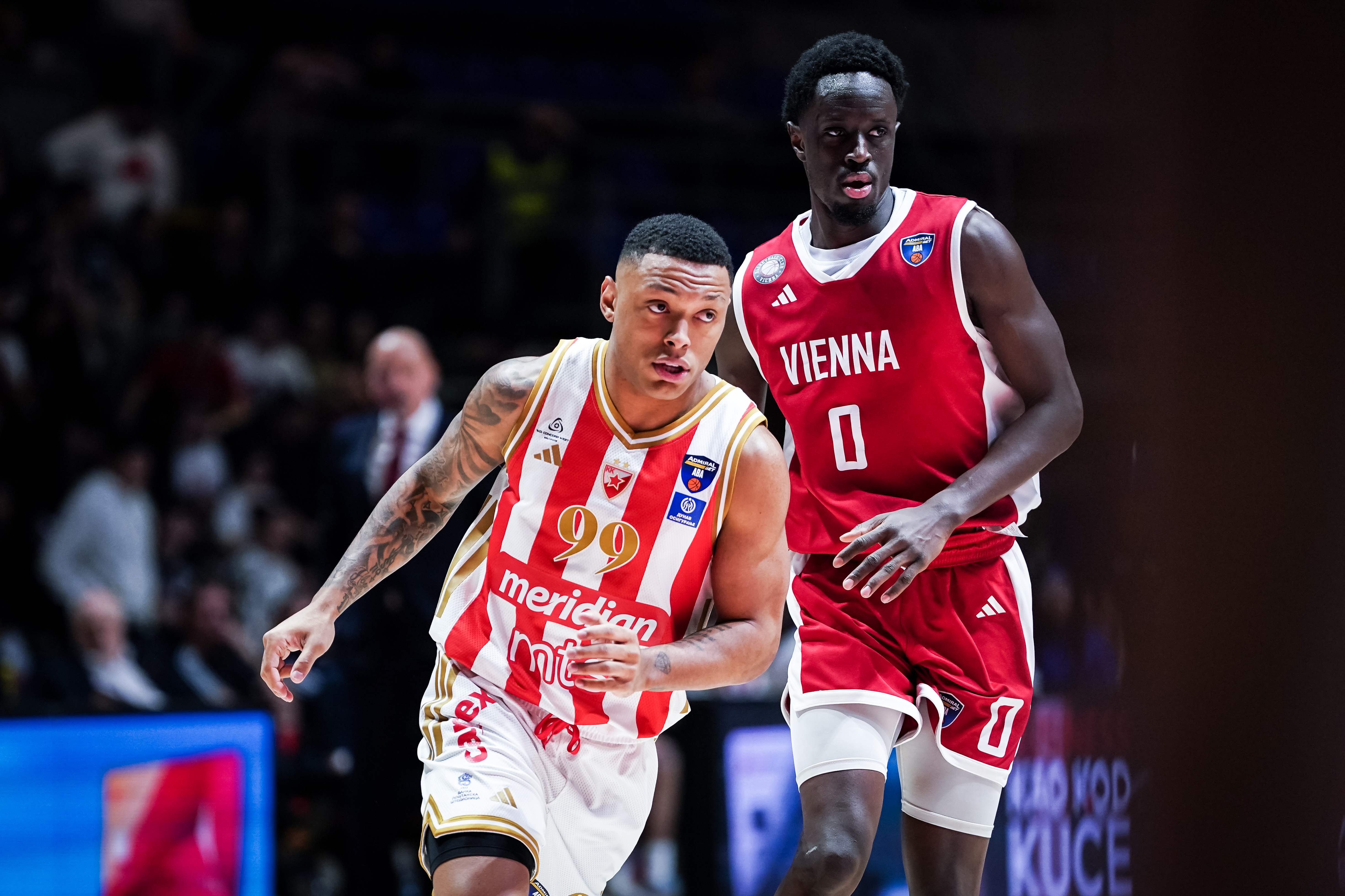 CZV - VIE > Match : ABA League