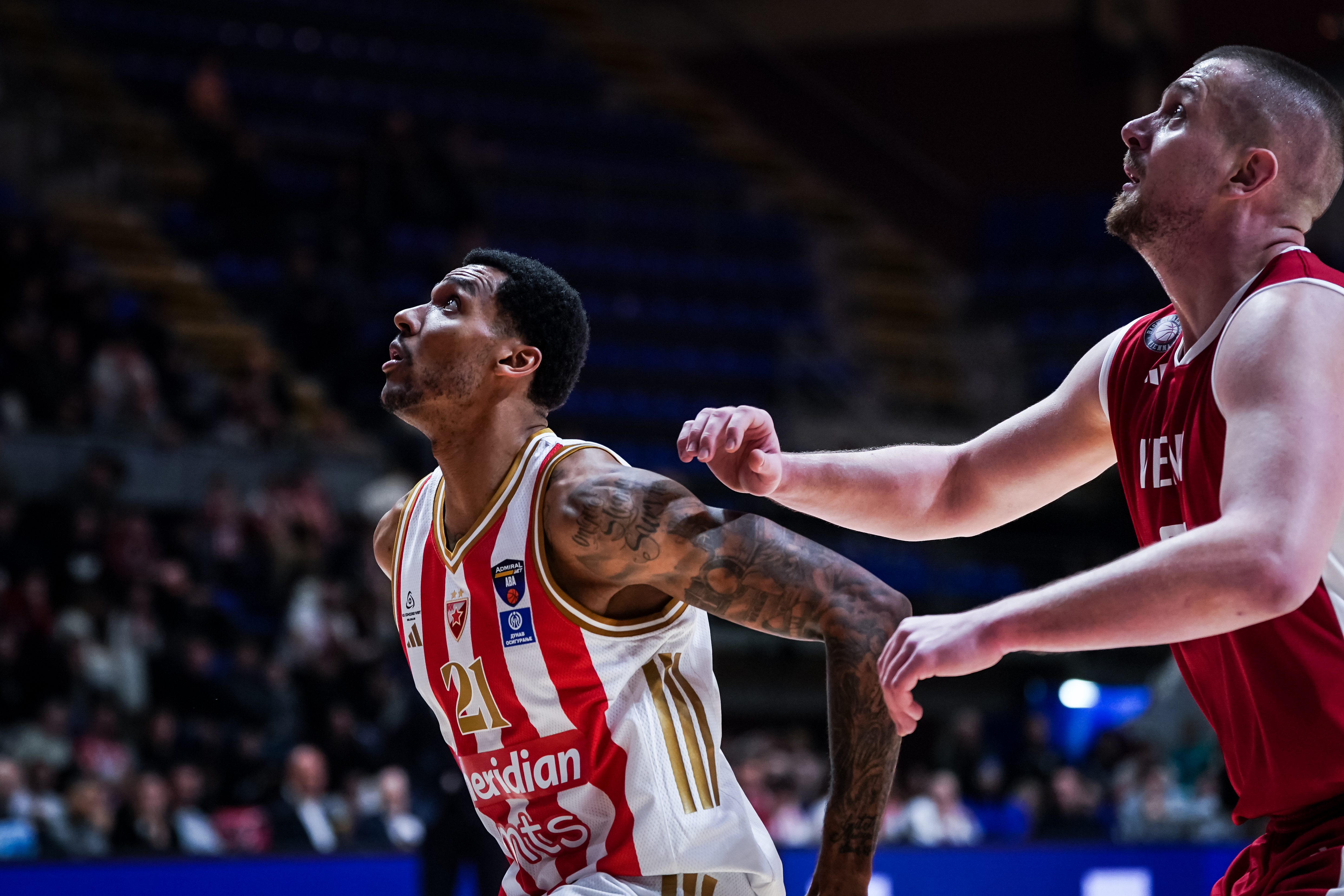 CZV - VIE > Match : ABA League