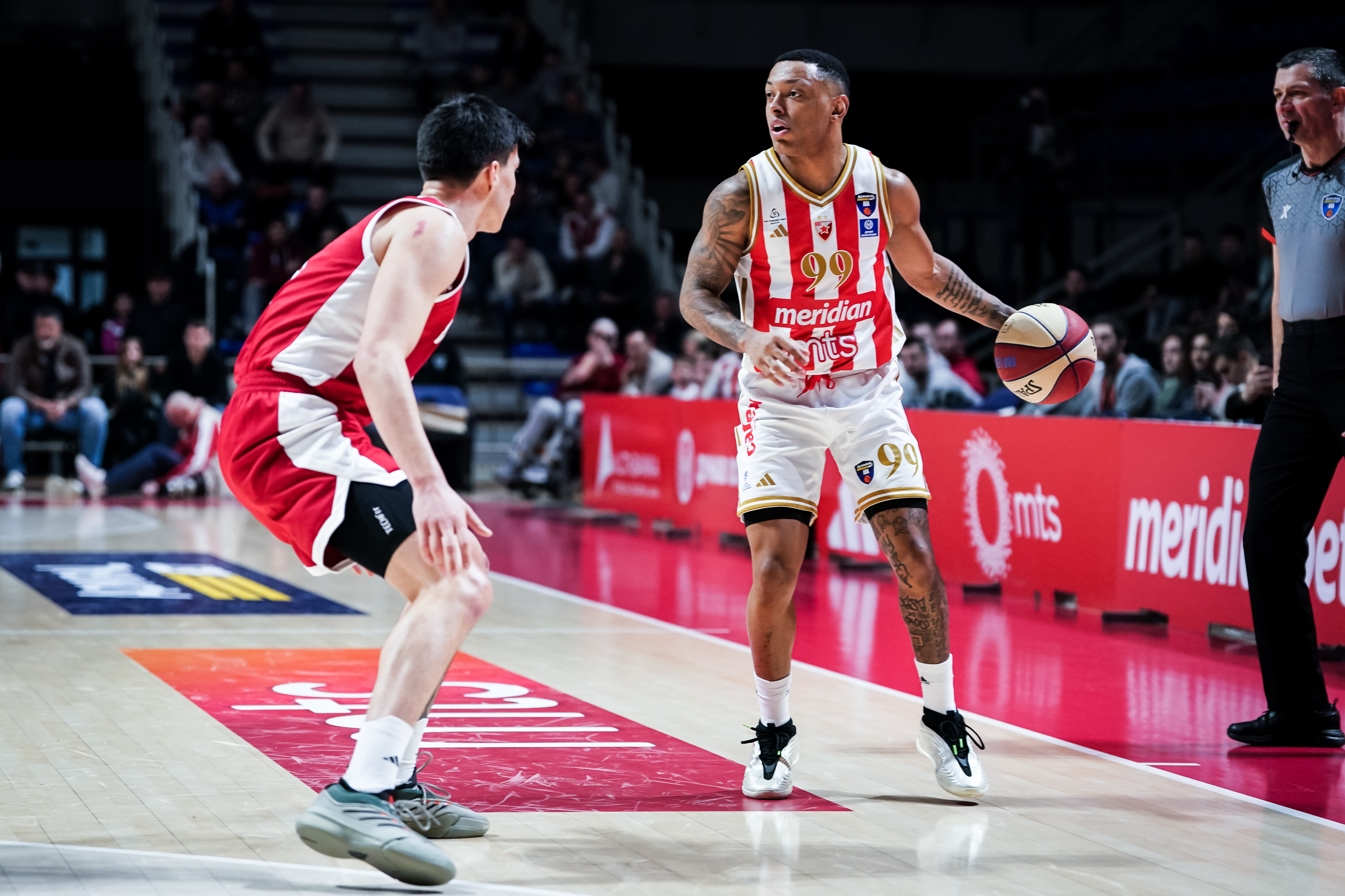 CZV - VIE > Match : ABA League