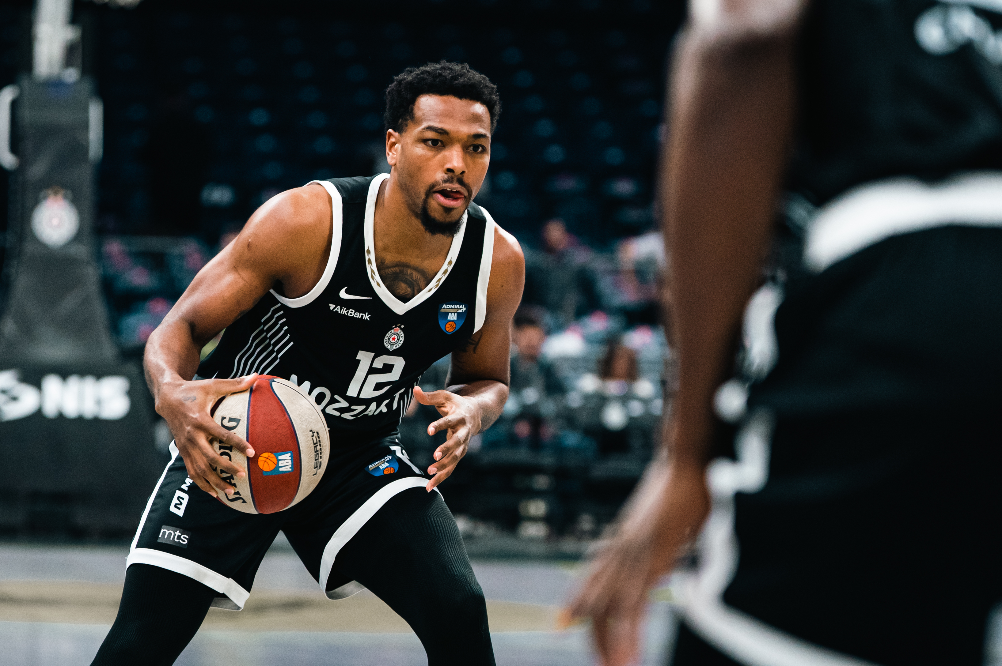 PAR - CLU > Match : ABA League