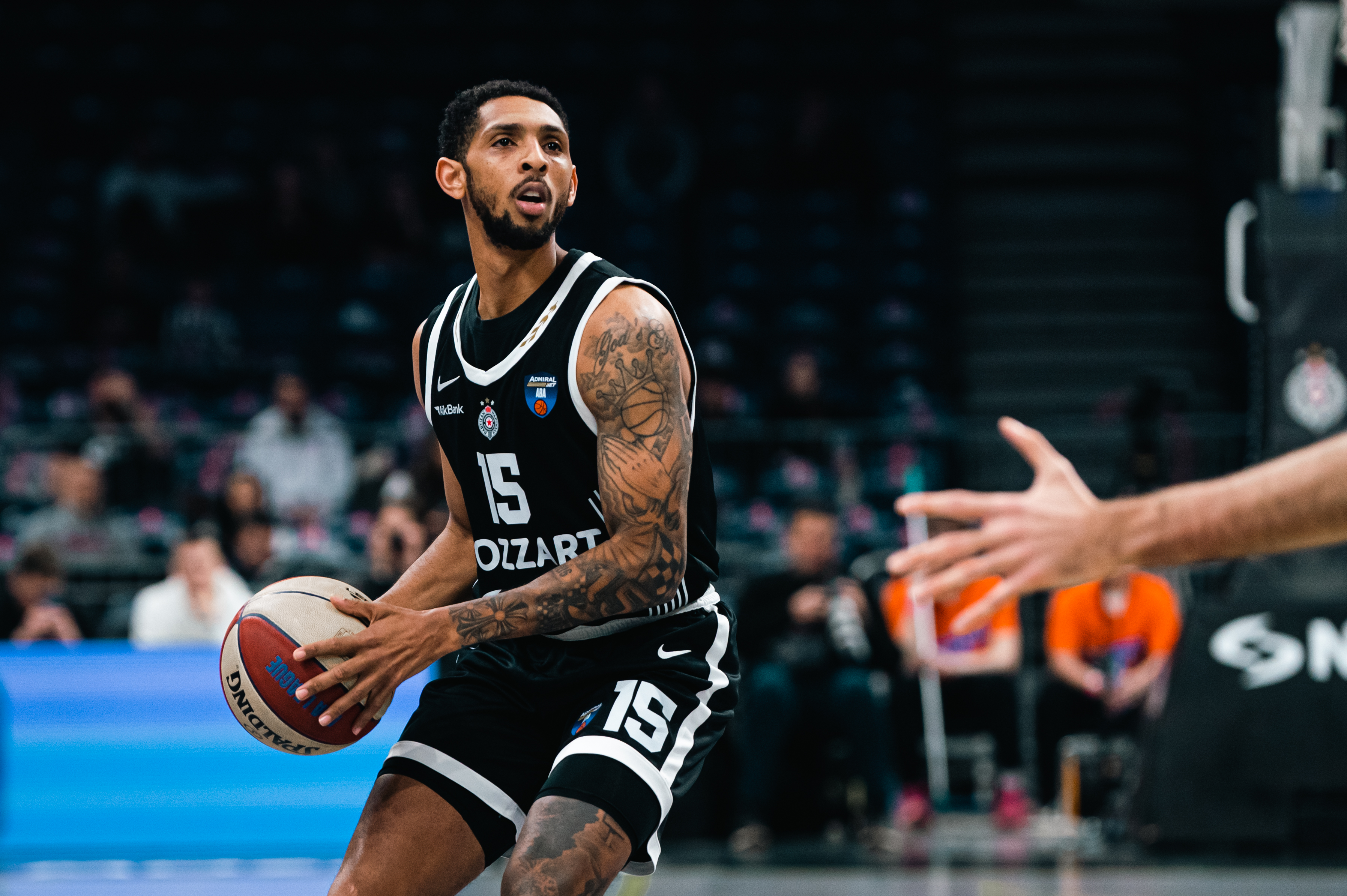 PAR - CLU > Match : ABA League