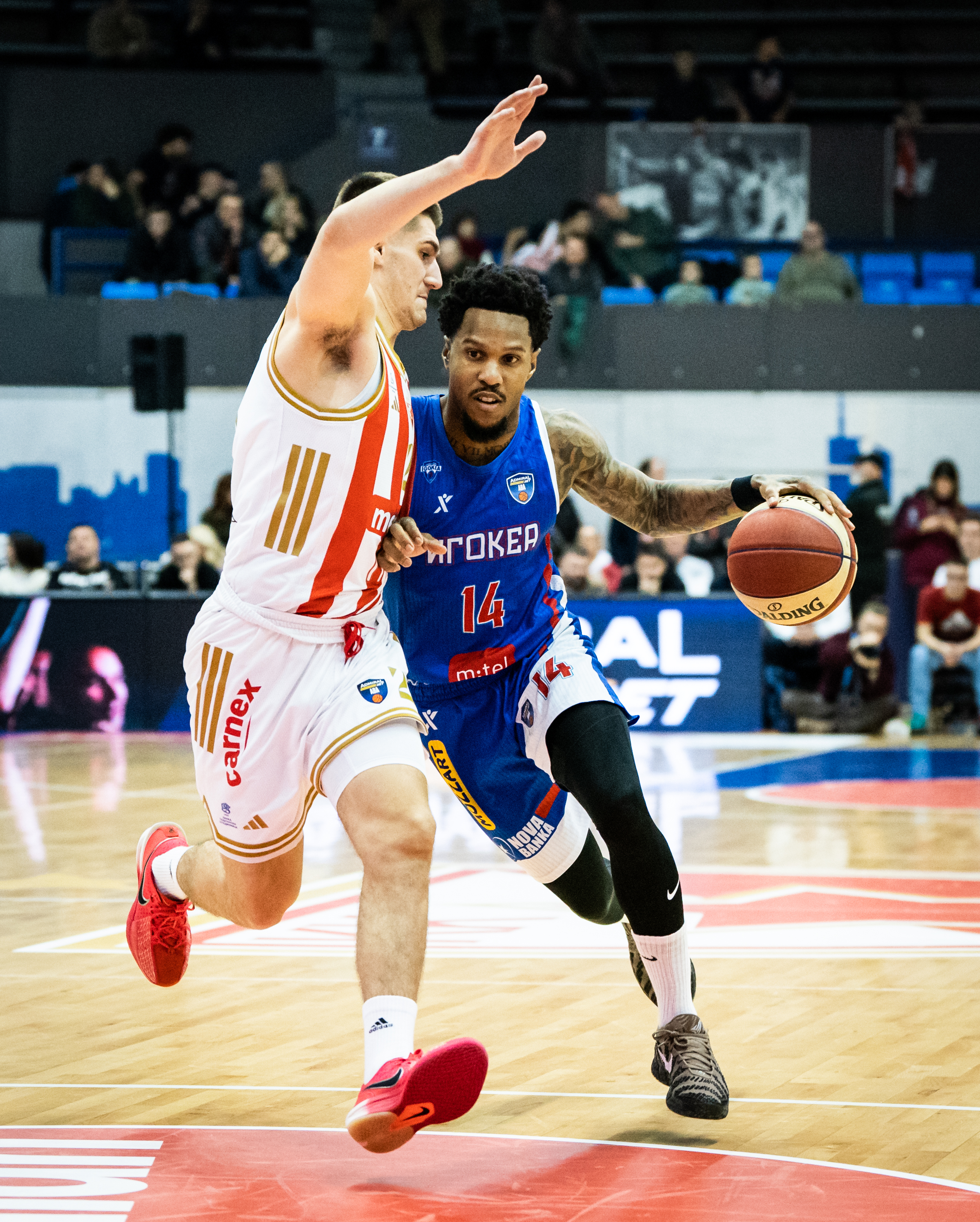 CZV - IGO > Match : ABA League
