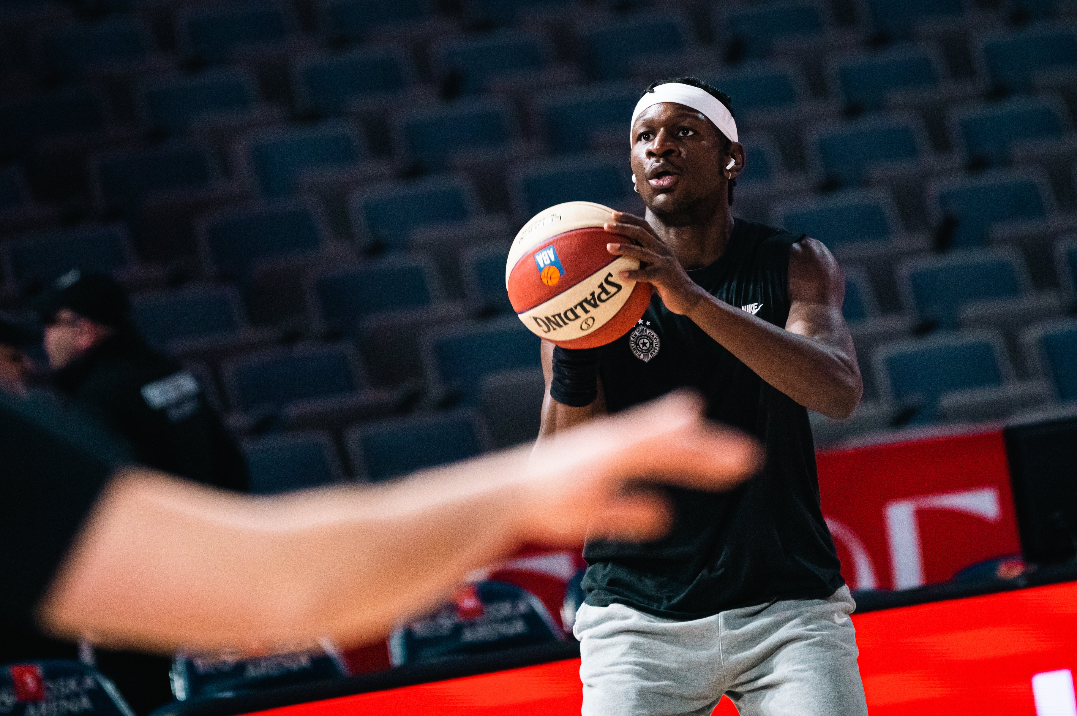 CZV - PAR > Match : ABA League