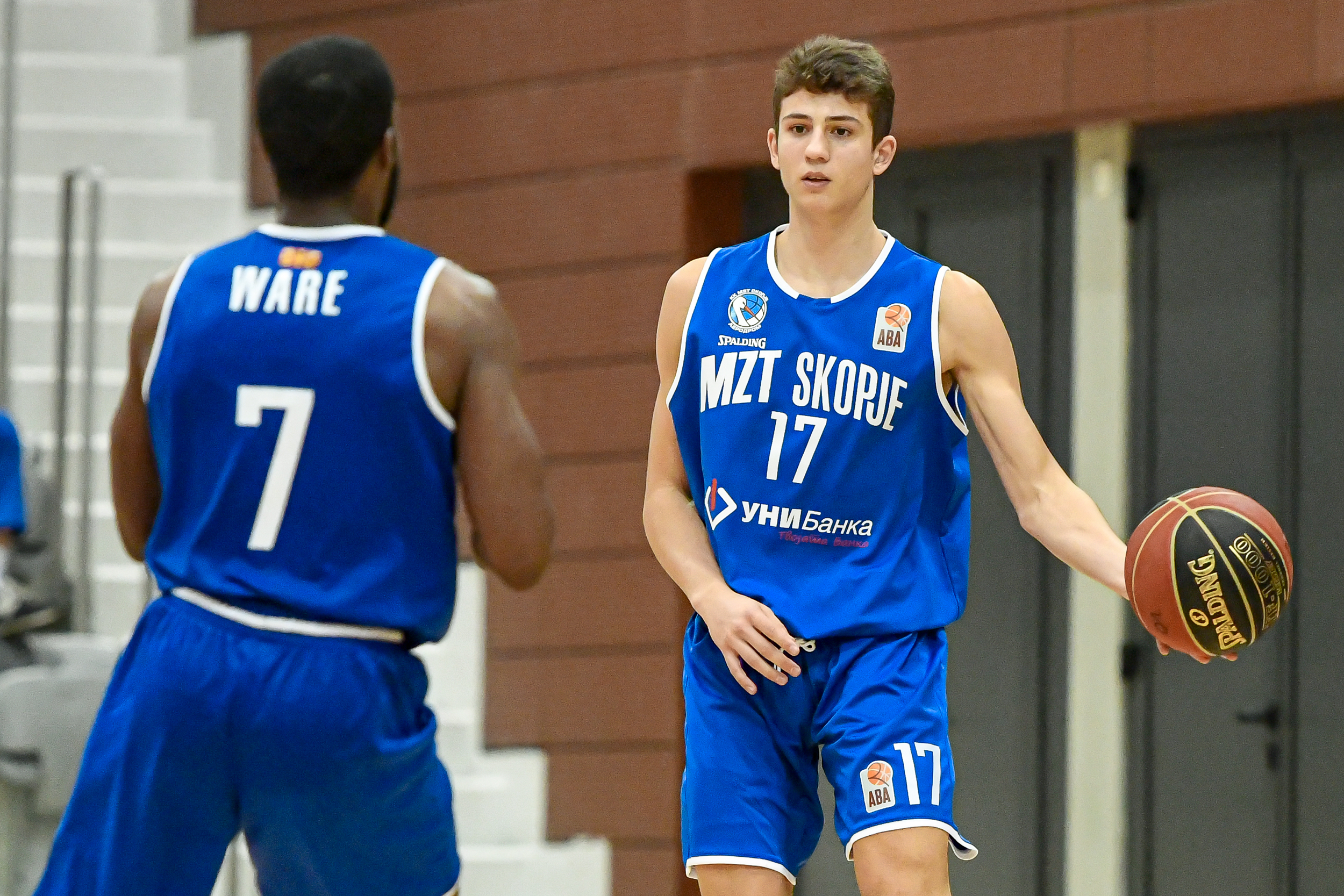 Dimitar Ivanov > Player : ABA League 2